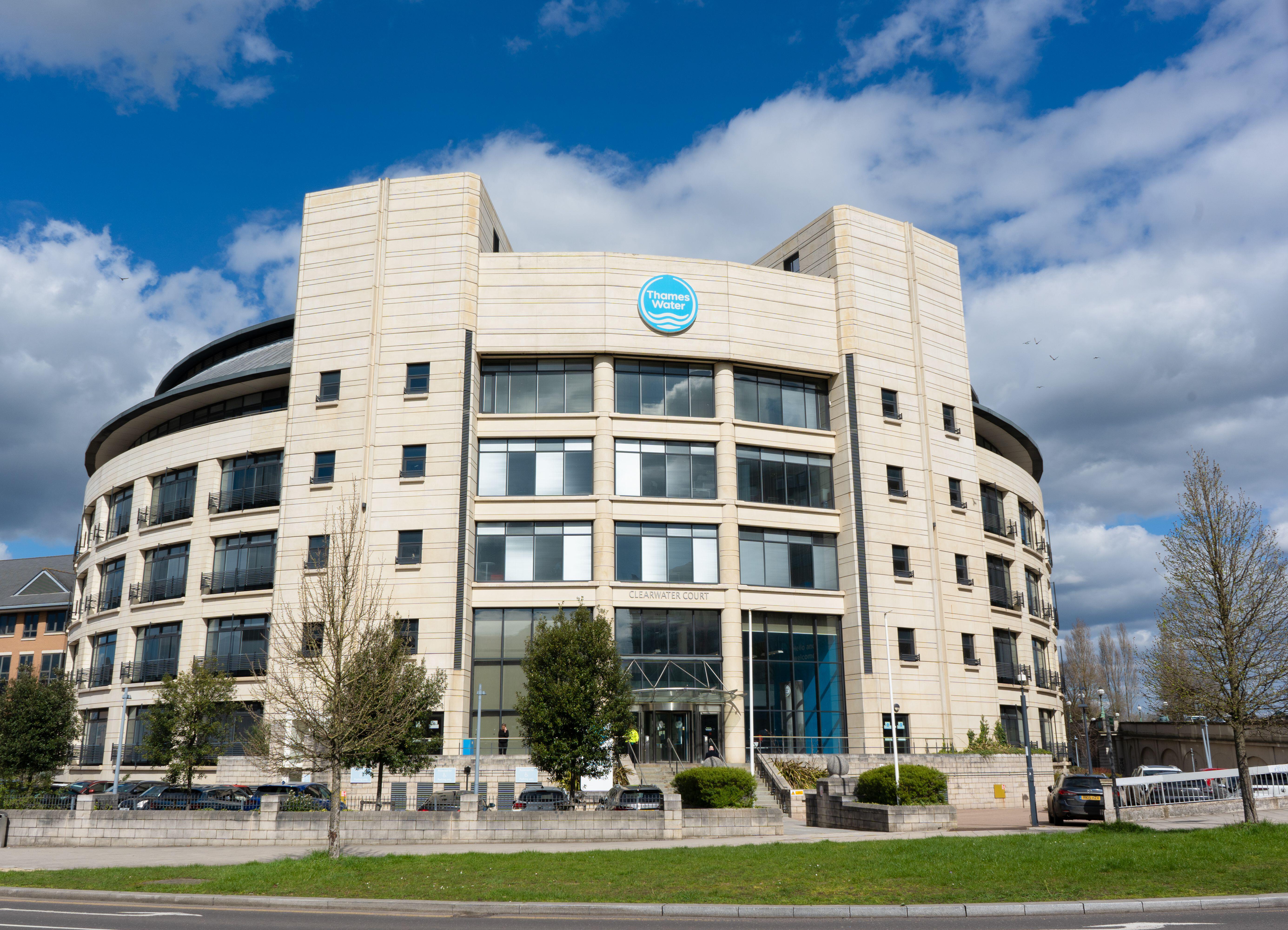 Thames Water locked in rescue deal talks with creditors
