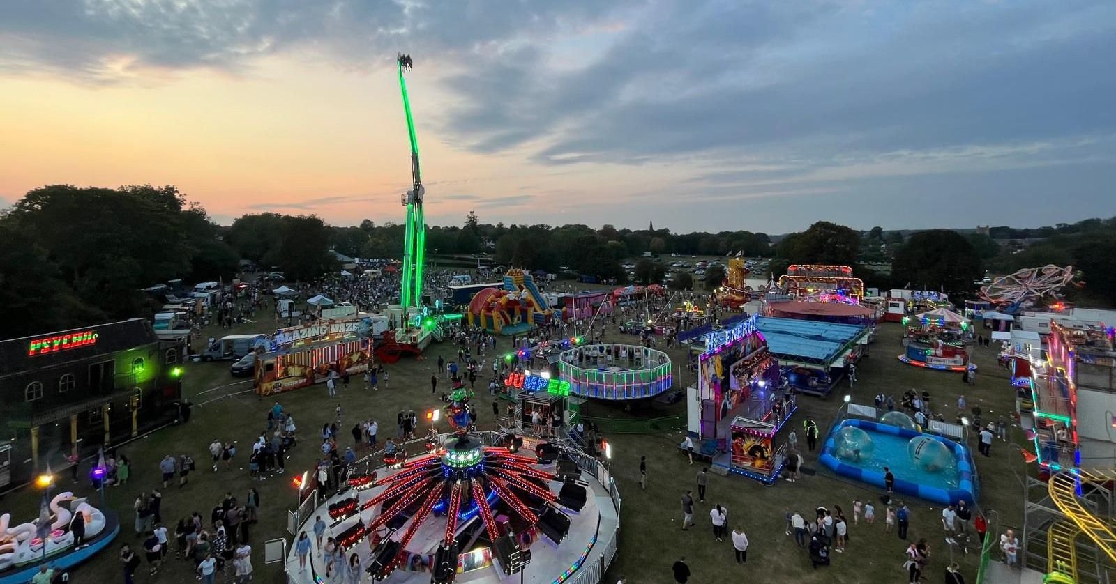 Great Dunmow Carnival at risk after Martyn’s Law changes | News ...