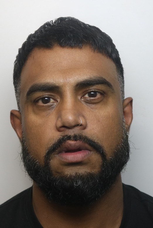 Man jailed after domestic abuse campaign in Rushden
