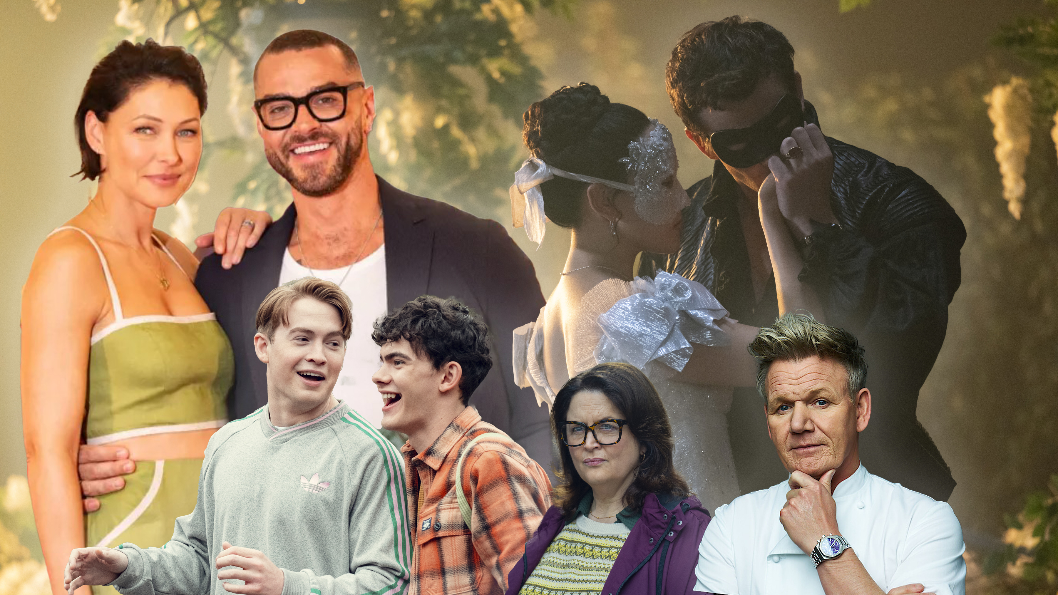 All the movies and TV shows arriving on Netflix in 2026 | Television ...