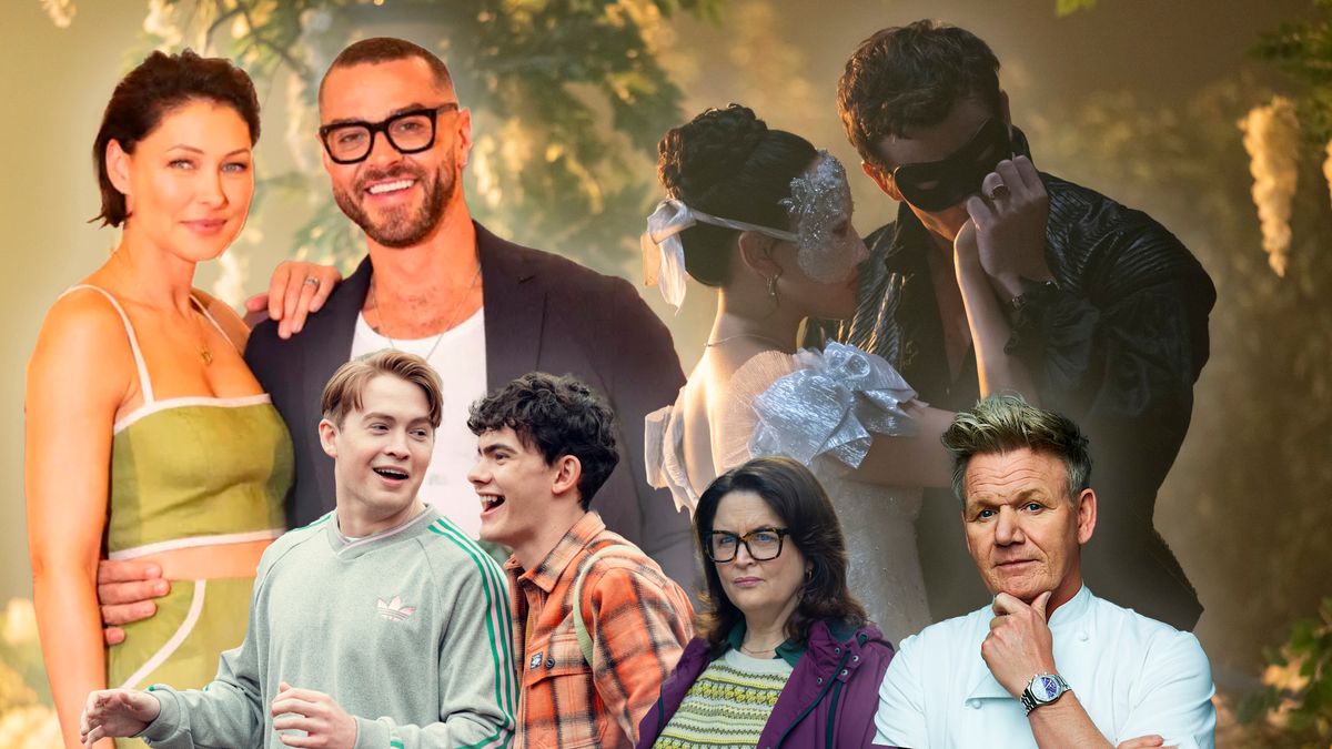 All the movies and TV shows arriving on Netflix in 2026 | Television ...