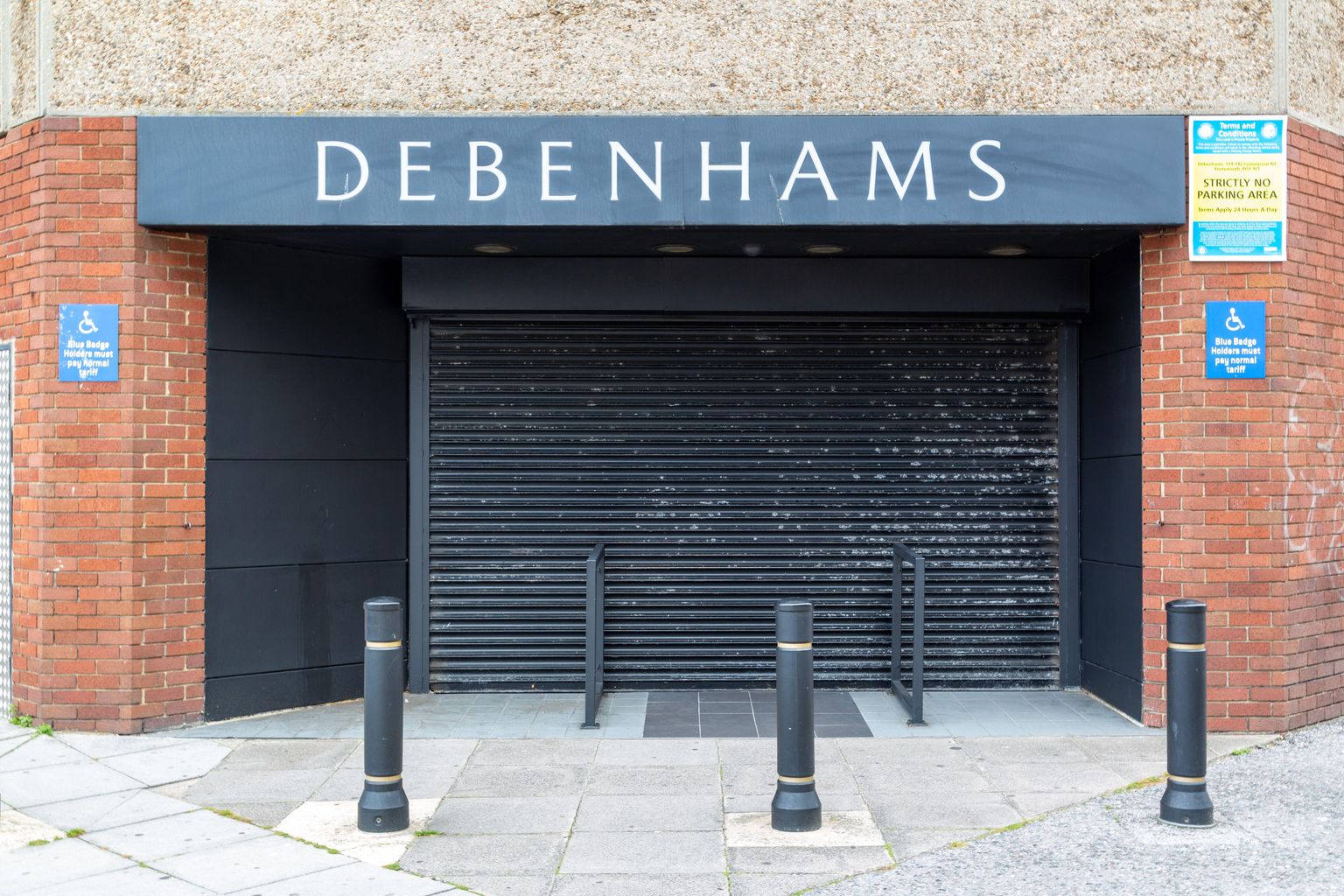 Debenhams building plans approved | News - Greatest Hits Radio (East ...