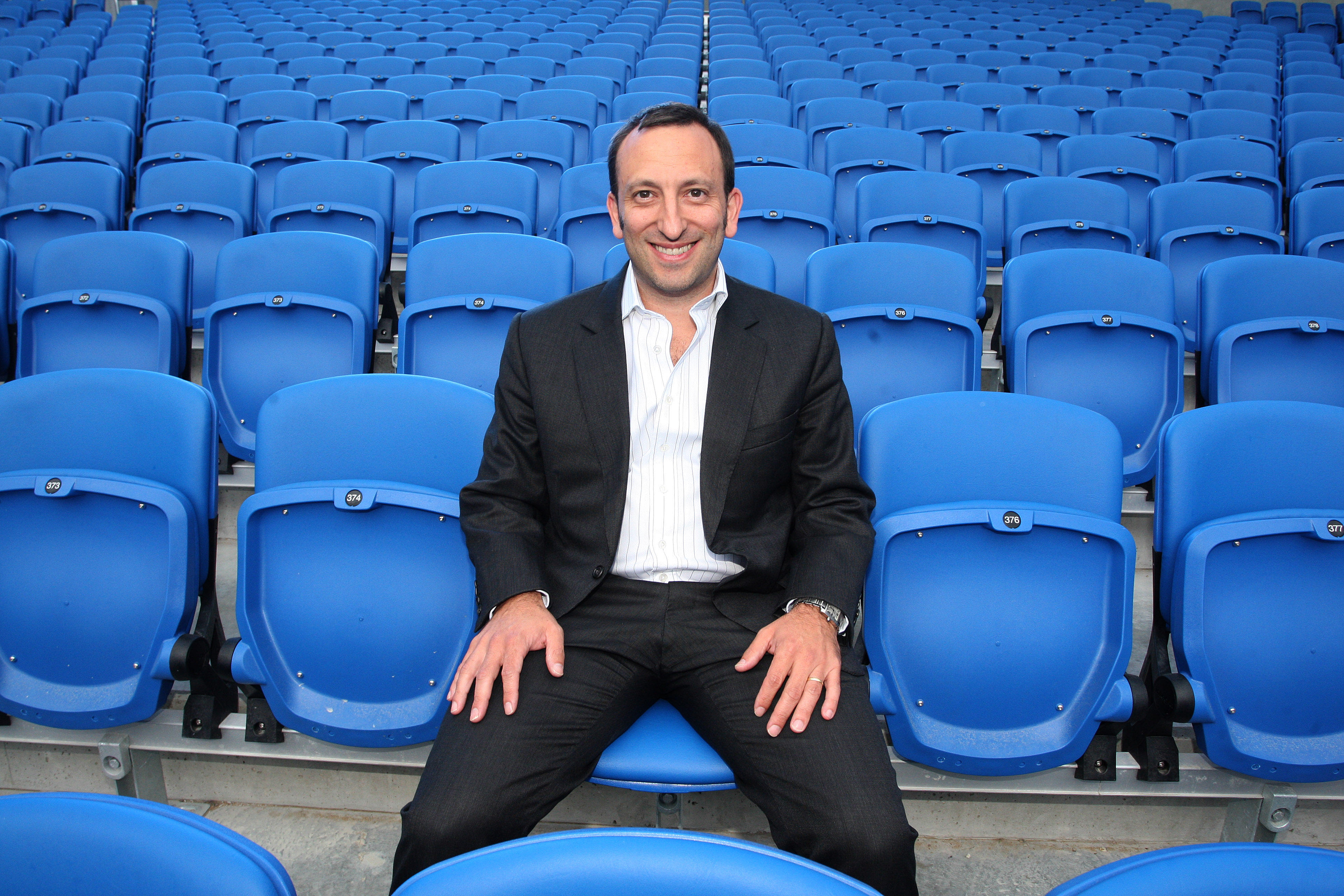 Brighton & Hove Albion chairman accused of running £600m betting syndicate