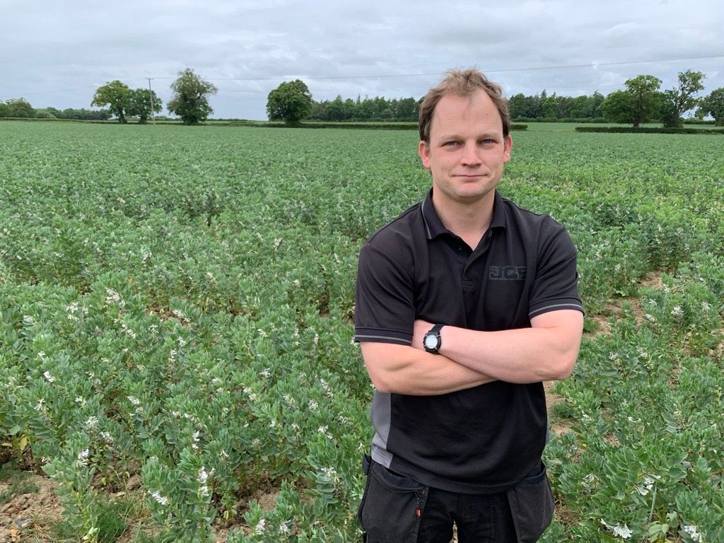 Greater 'fairness' needed in food supply chain- Norfolk farmer