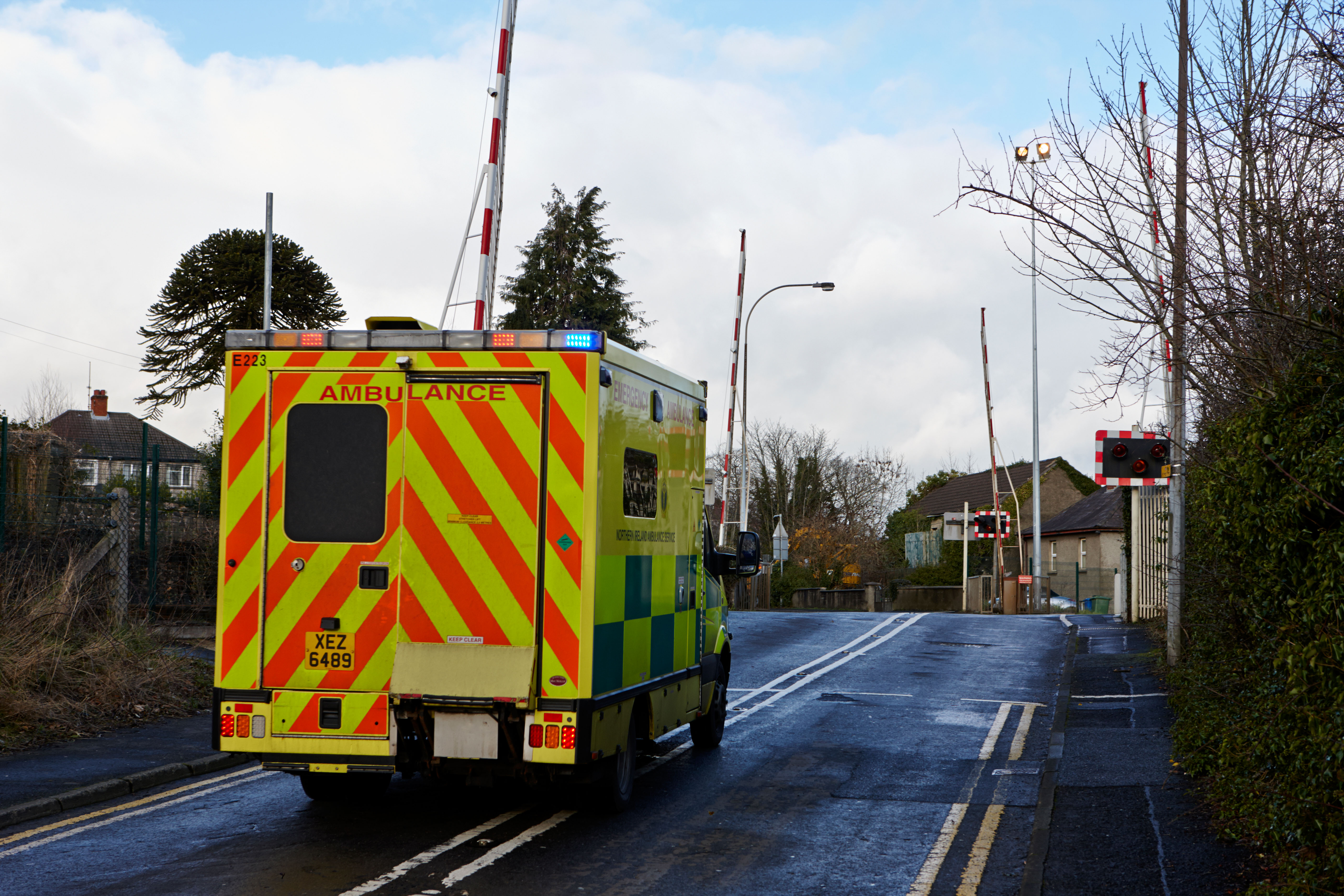 Fatality at Colchester level crossing | News - Greatest Hits Radio (Essex)