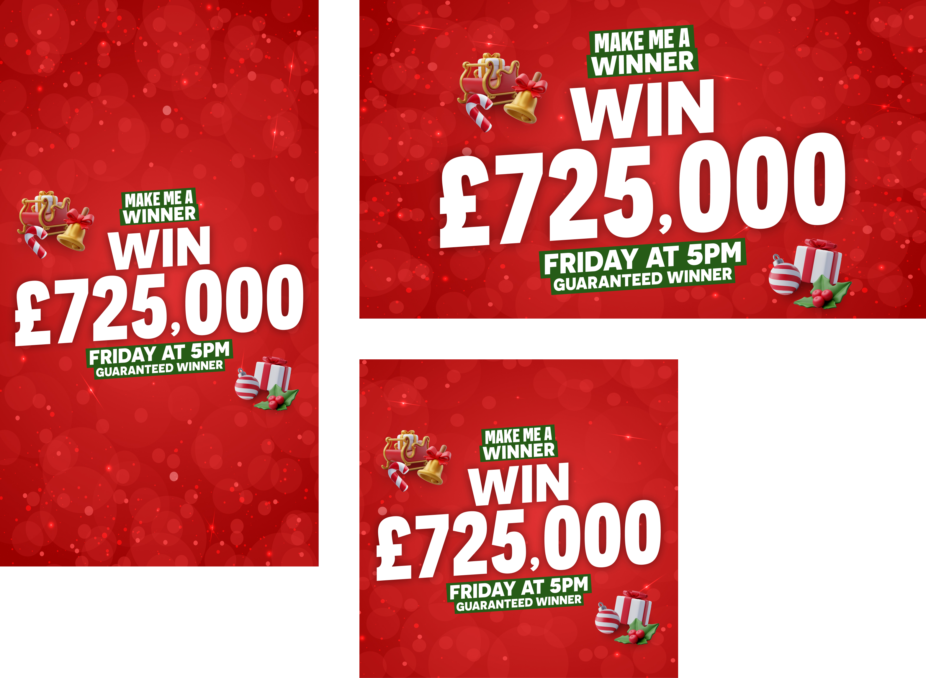 Latest Competitions News | Competitions Articles - Absolute Radio