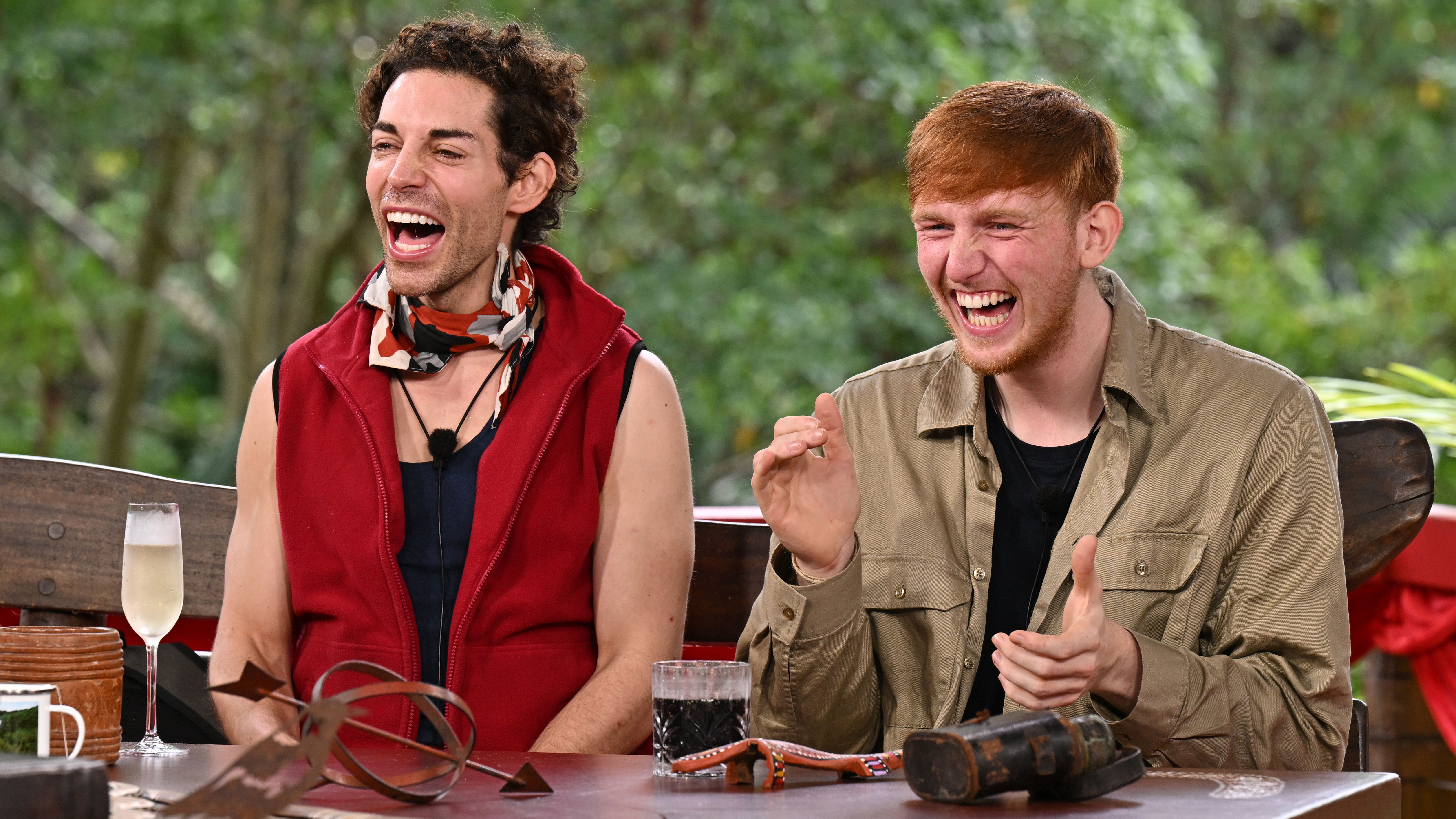 I'm A Celeb final voting figures: Who won the 2025 series?