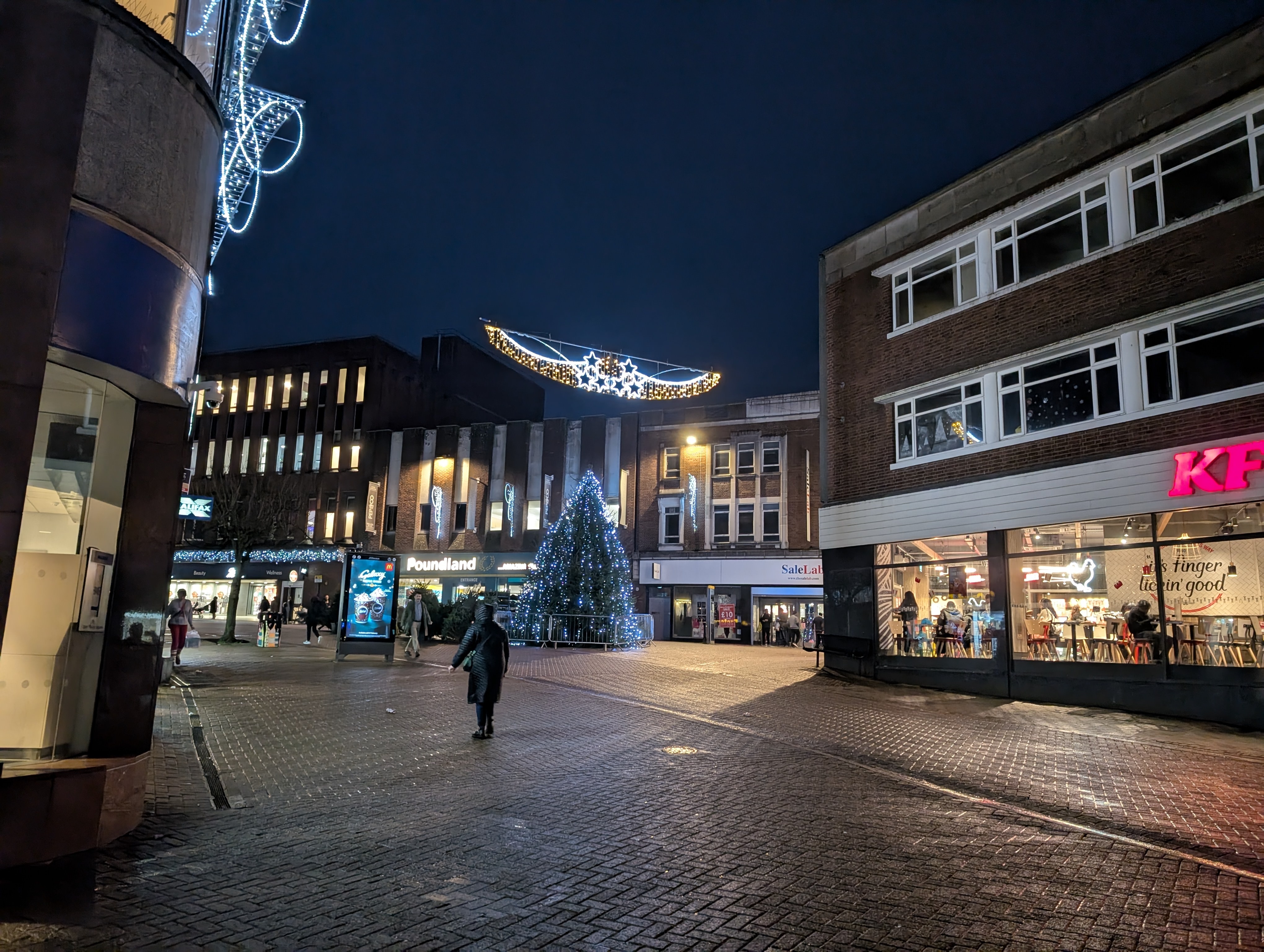 Stoke-on-Trent Council spent £125k on city centre security | News ...