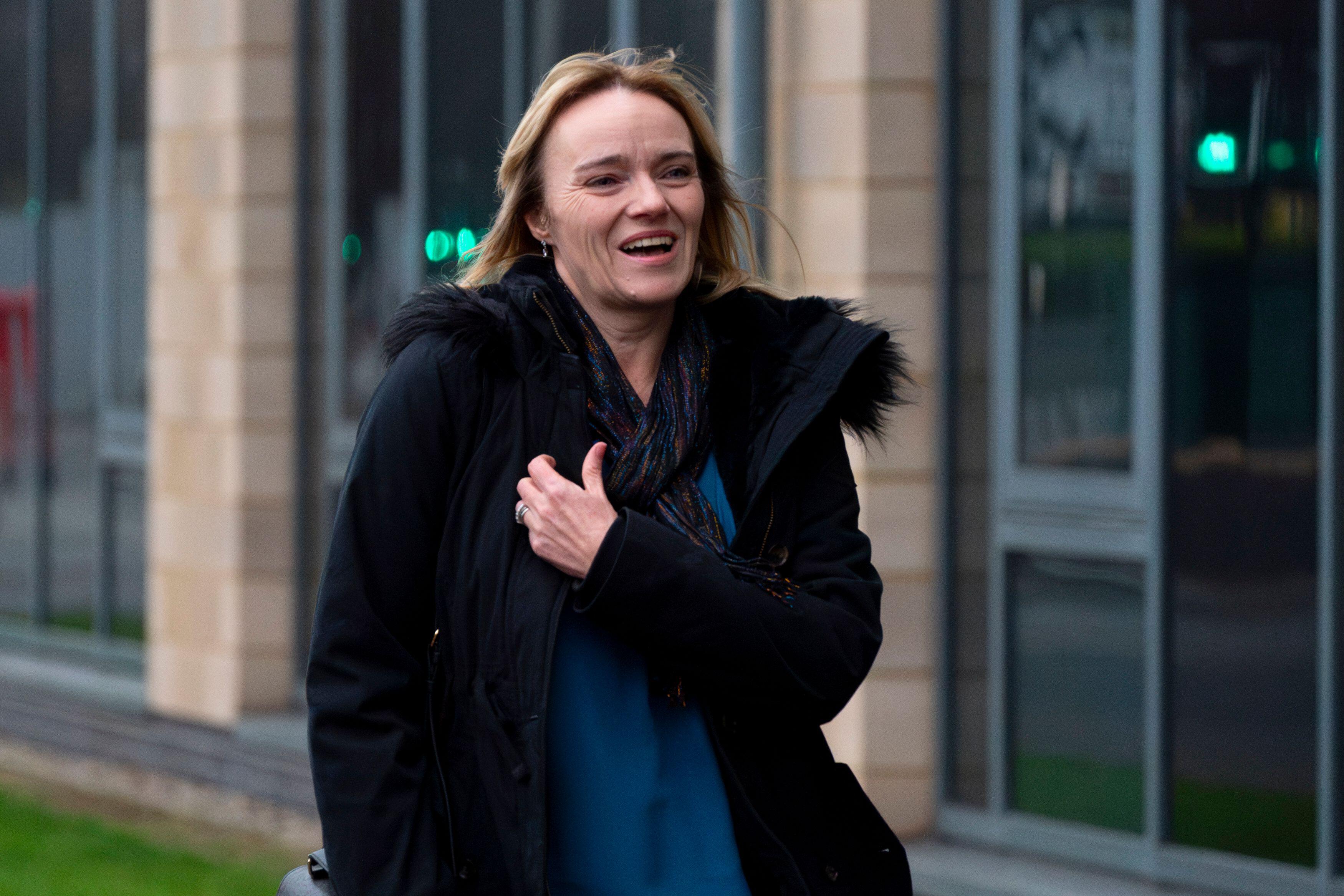 Tribunal says nurse in trans changing room row was harassed by NHS Fife ...
