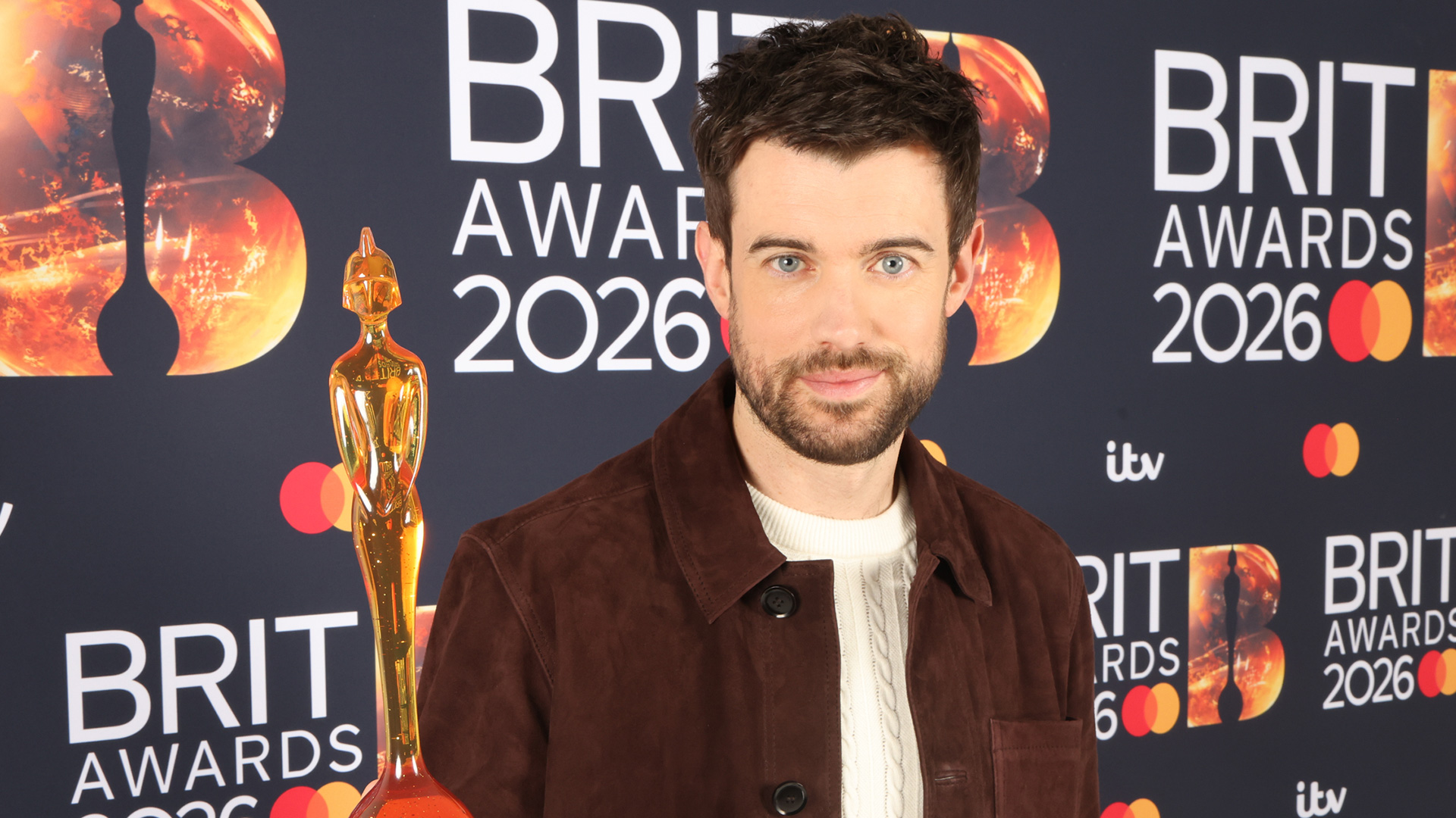 The BRIT Awards 2026: Jack Whitehall confirmed to host
