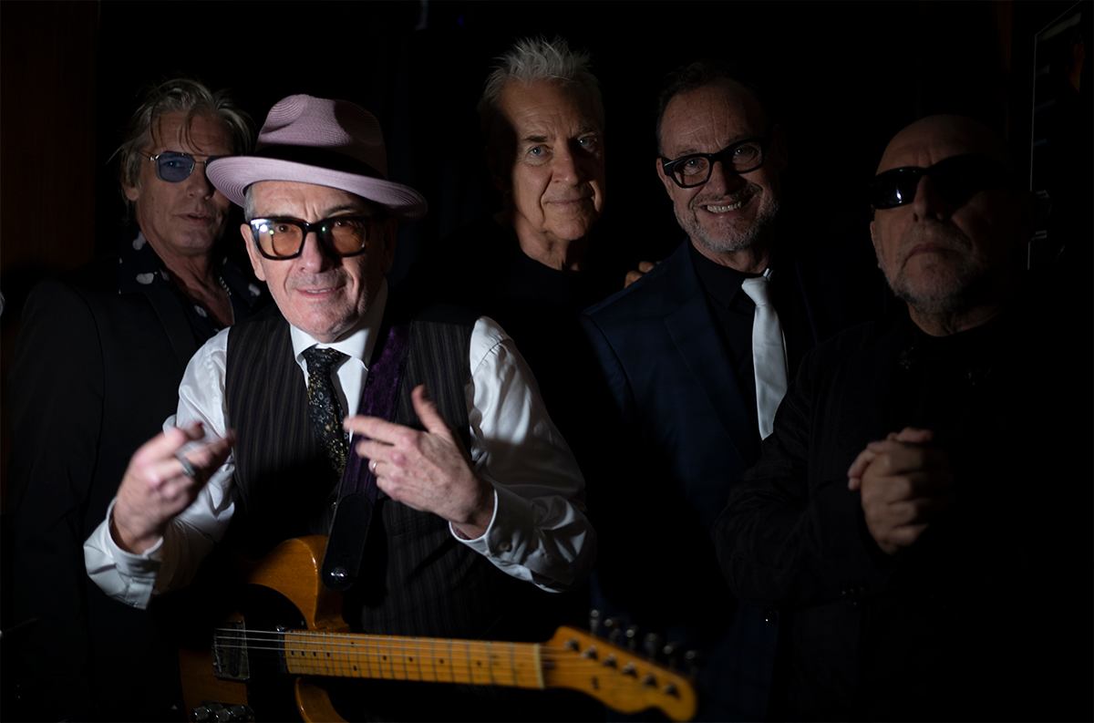 Elvis Costello & The Imposters with Charlie Sexton announce summer 2026 ...
