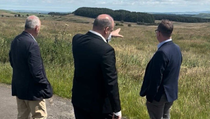 Center Parcs first holiday village in Scotland clears final planning hurdle