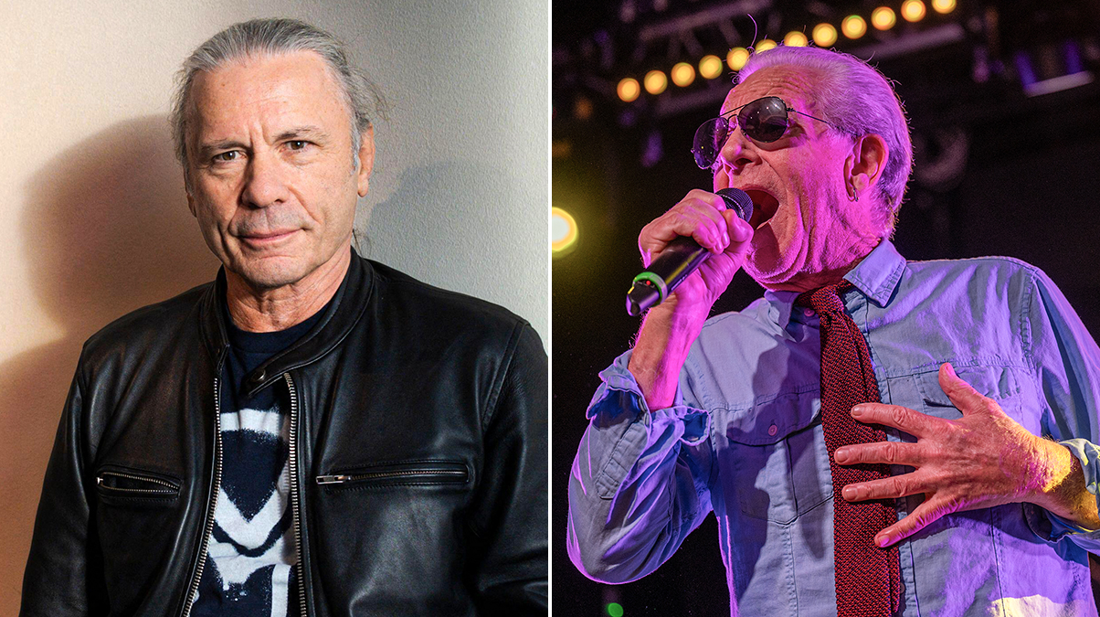 Graham Bonnet confirms song with Iron Maiden's Bruce Dickinson