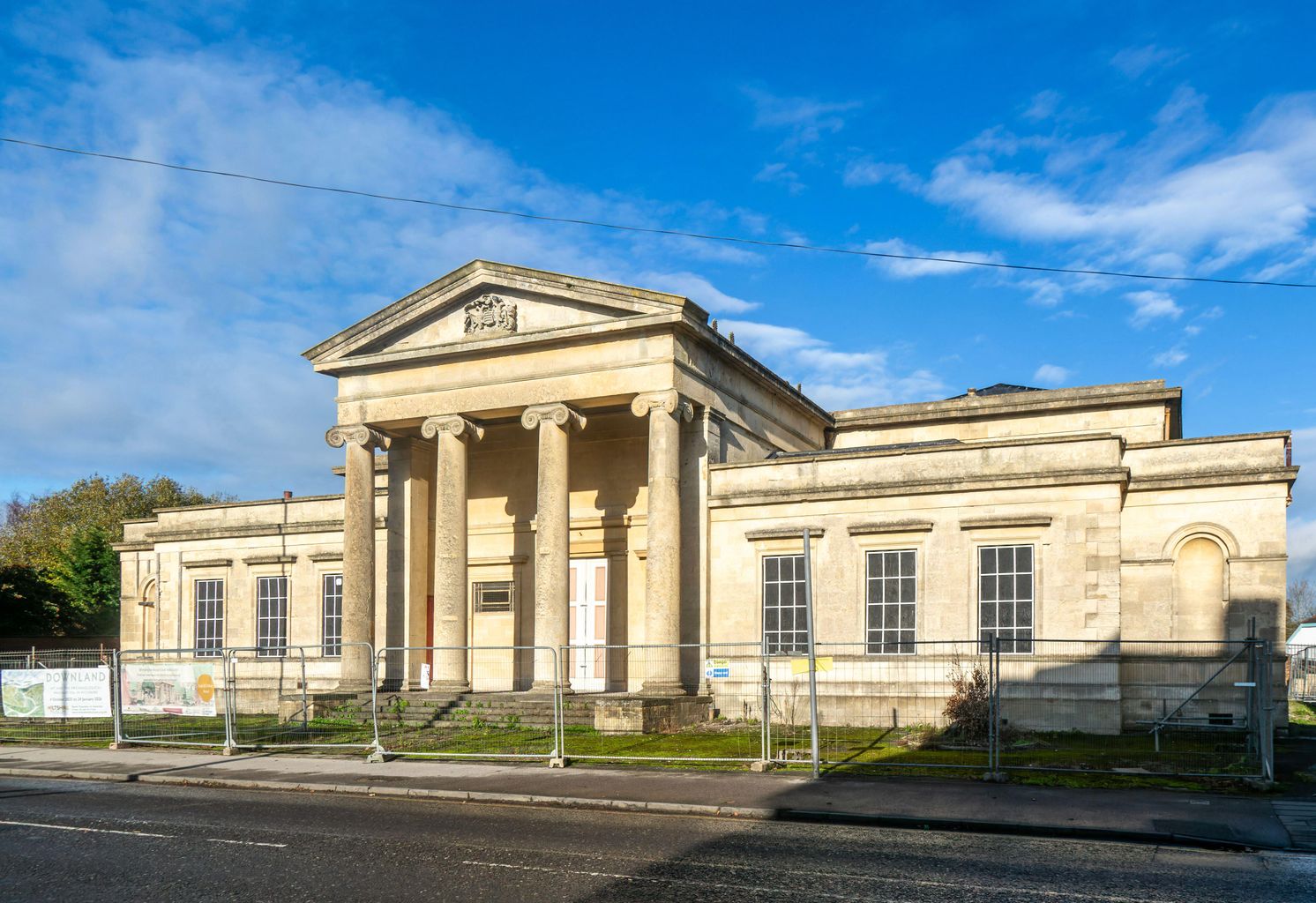 Historic Assize Court helped with Heritage Fund boost
