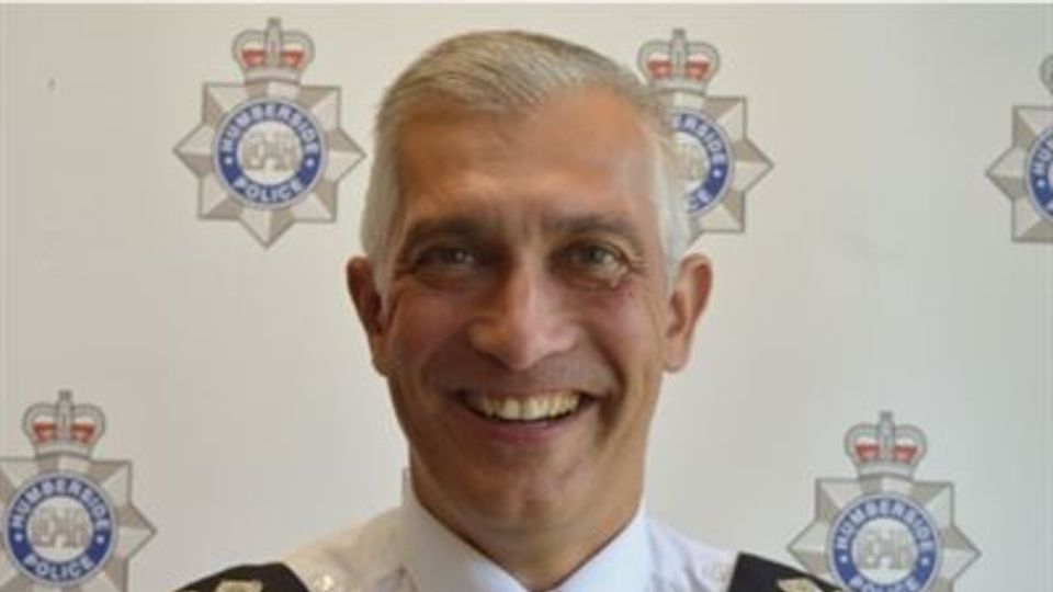 Former Humberside Chief Constable cleared after allegations | News ...
