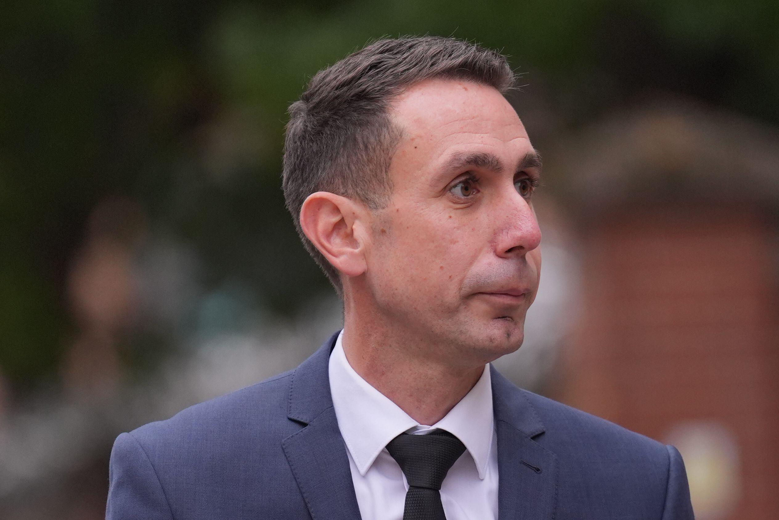 Former Premier League referee David Coote has sentencing delayed