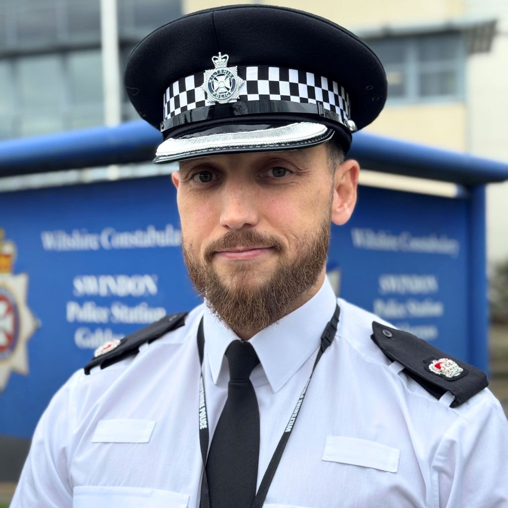 New policing commander outlines vision for a safer Swindon