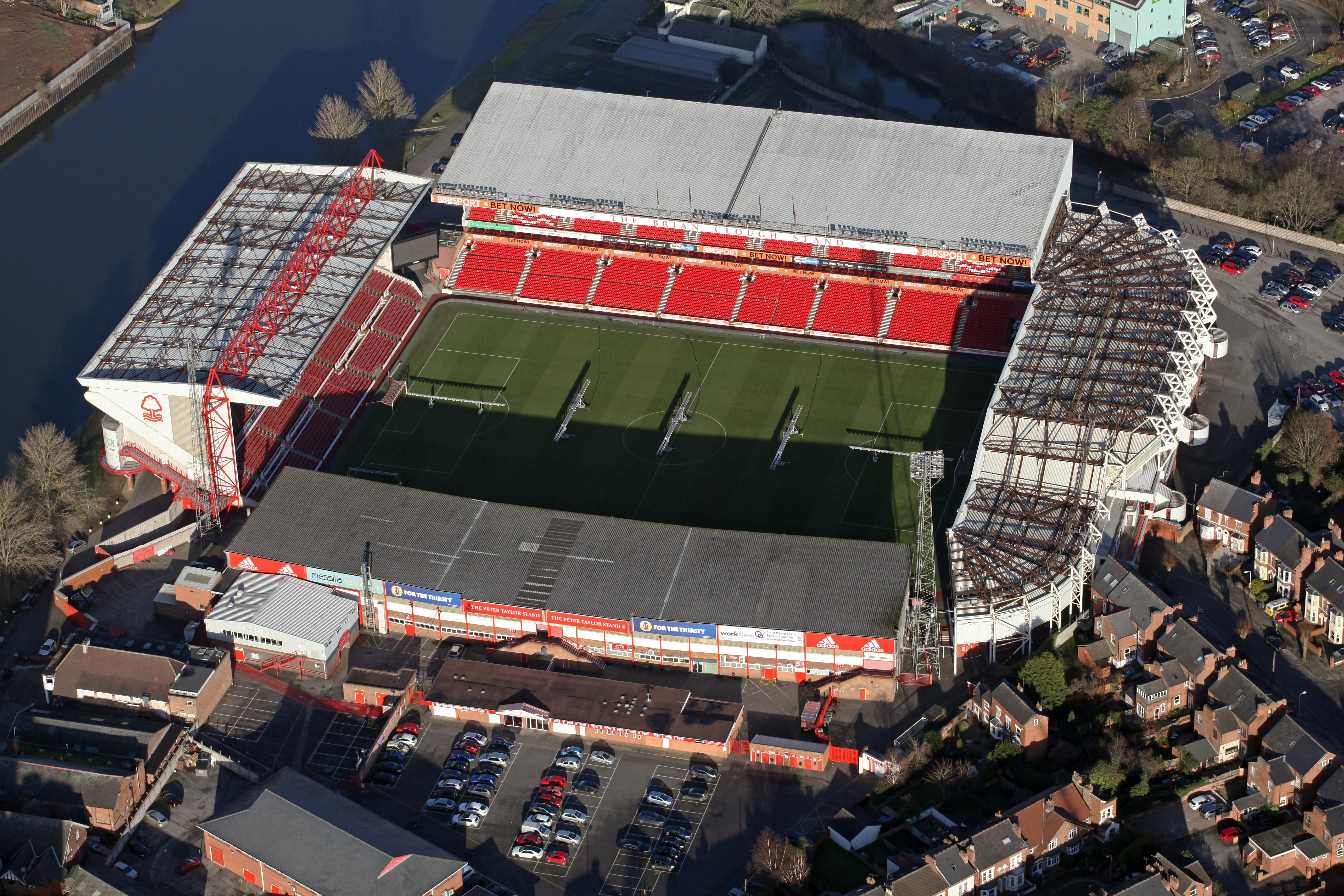 Forest's redevelopment plans are about 'more than football'