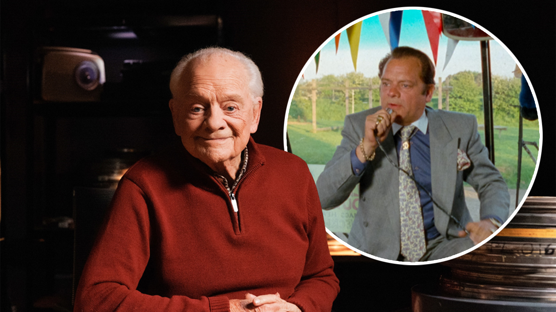 Only Fools and Horses TV special to broadcast previously unseen footage