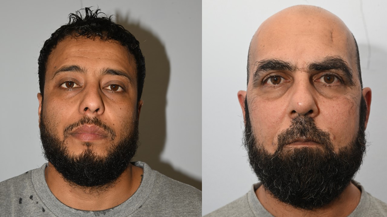 Wigan men found guilty for major terror plot against Jewish Community ...