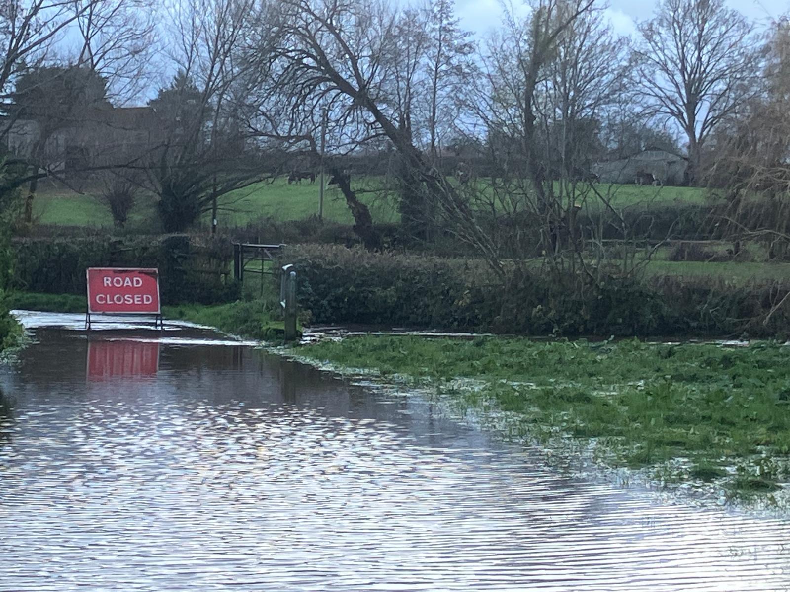 Concerns about flood risk for new town in Forest of Dean