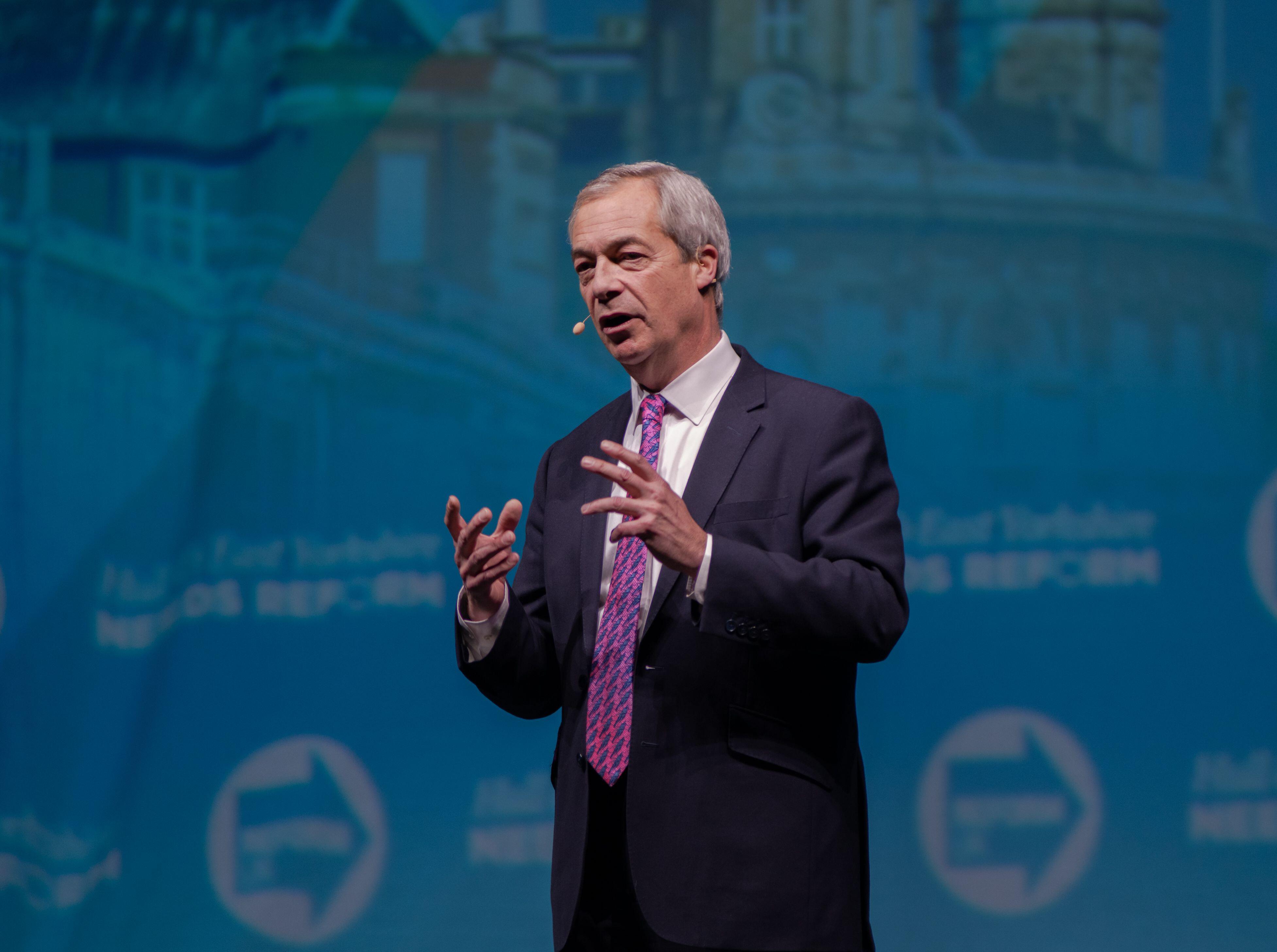 No investigation can take place into Reform UK election overspend claim ...