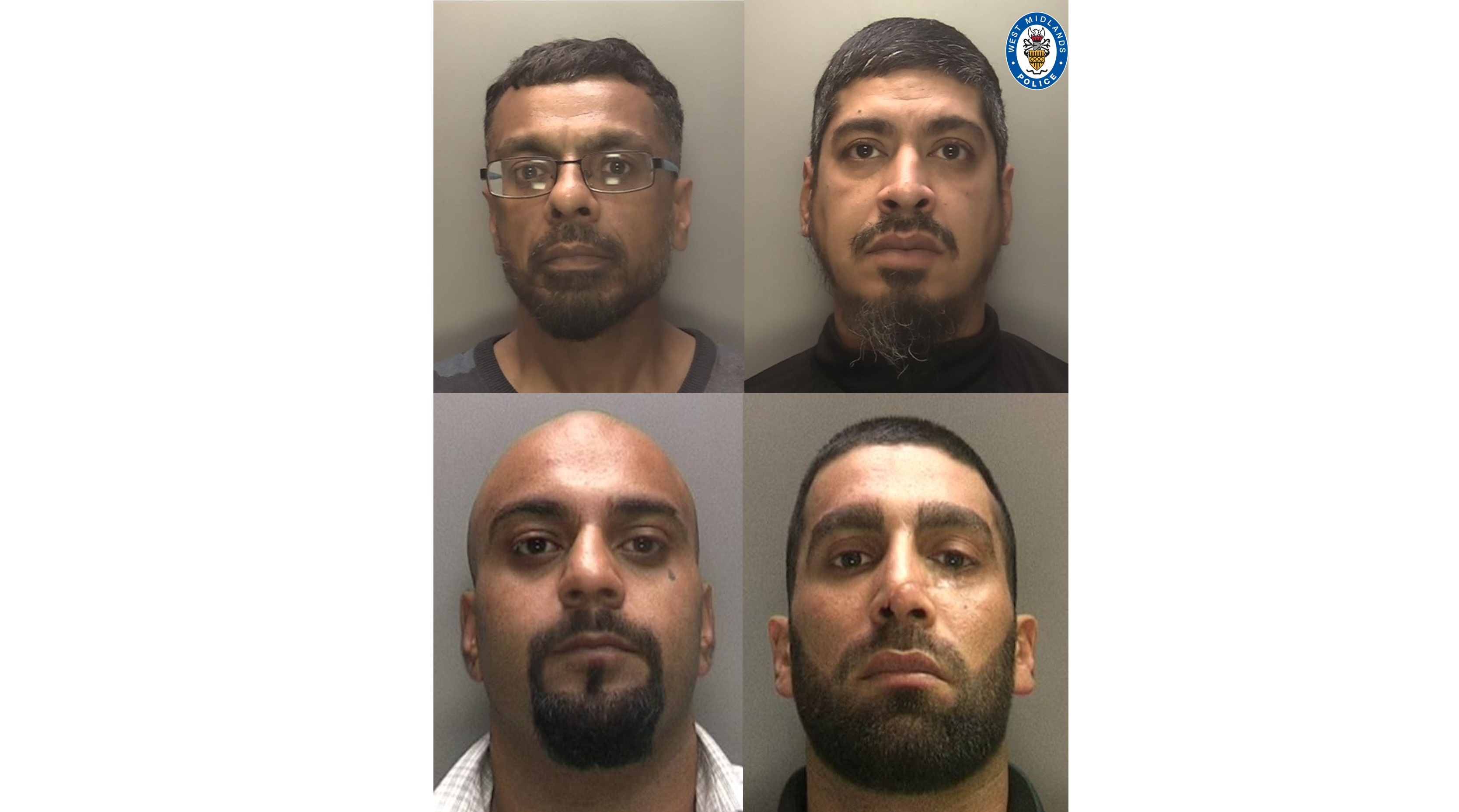 Men found guilty over rape and sexual exploitation of 16-year-old girl ...