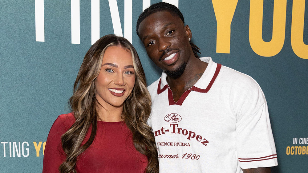 Love Island's Dejon confirms split from Meg