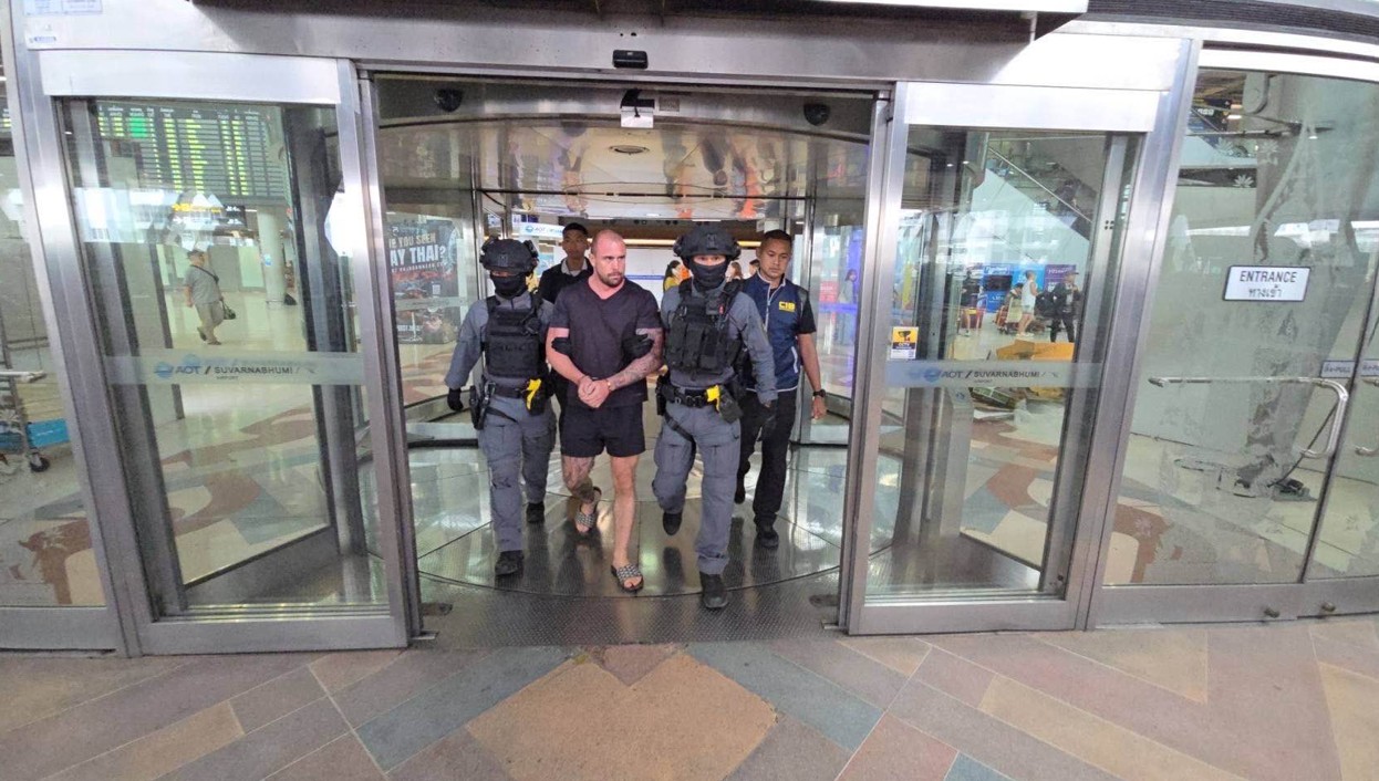 Drug kingpin that sold millions of pounds of cocaine and ketamine ...