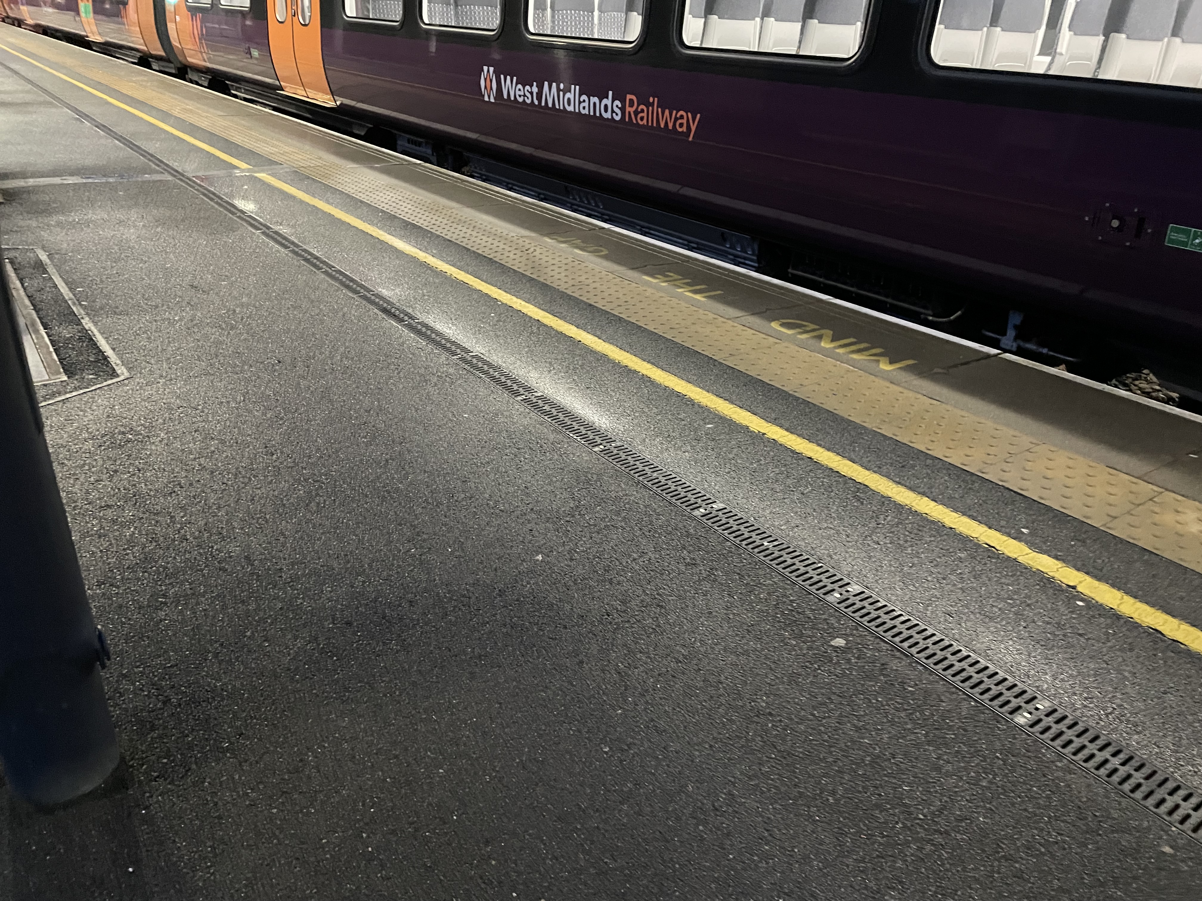 West Midlands rail users reminded to check before travelling over Christmas