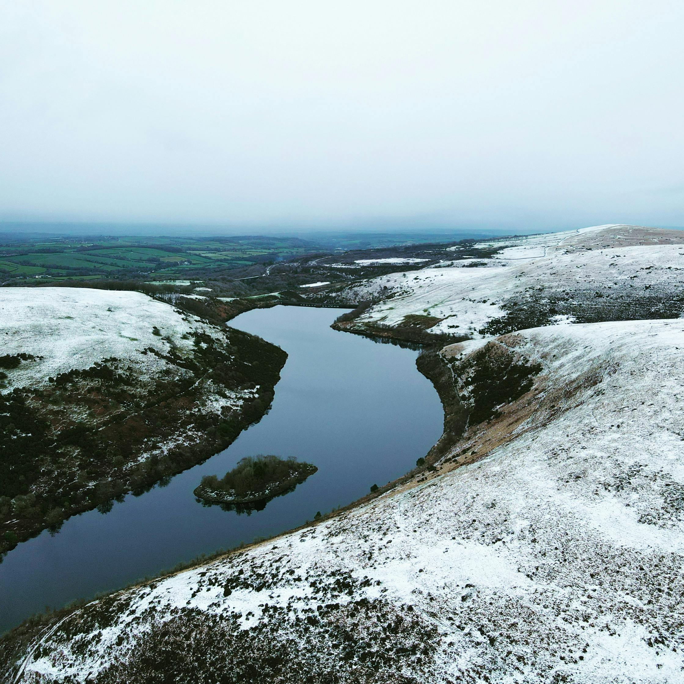 Very small chance of snow on Dartmoor this Christmas