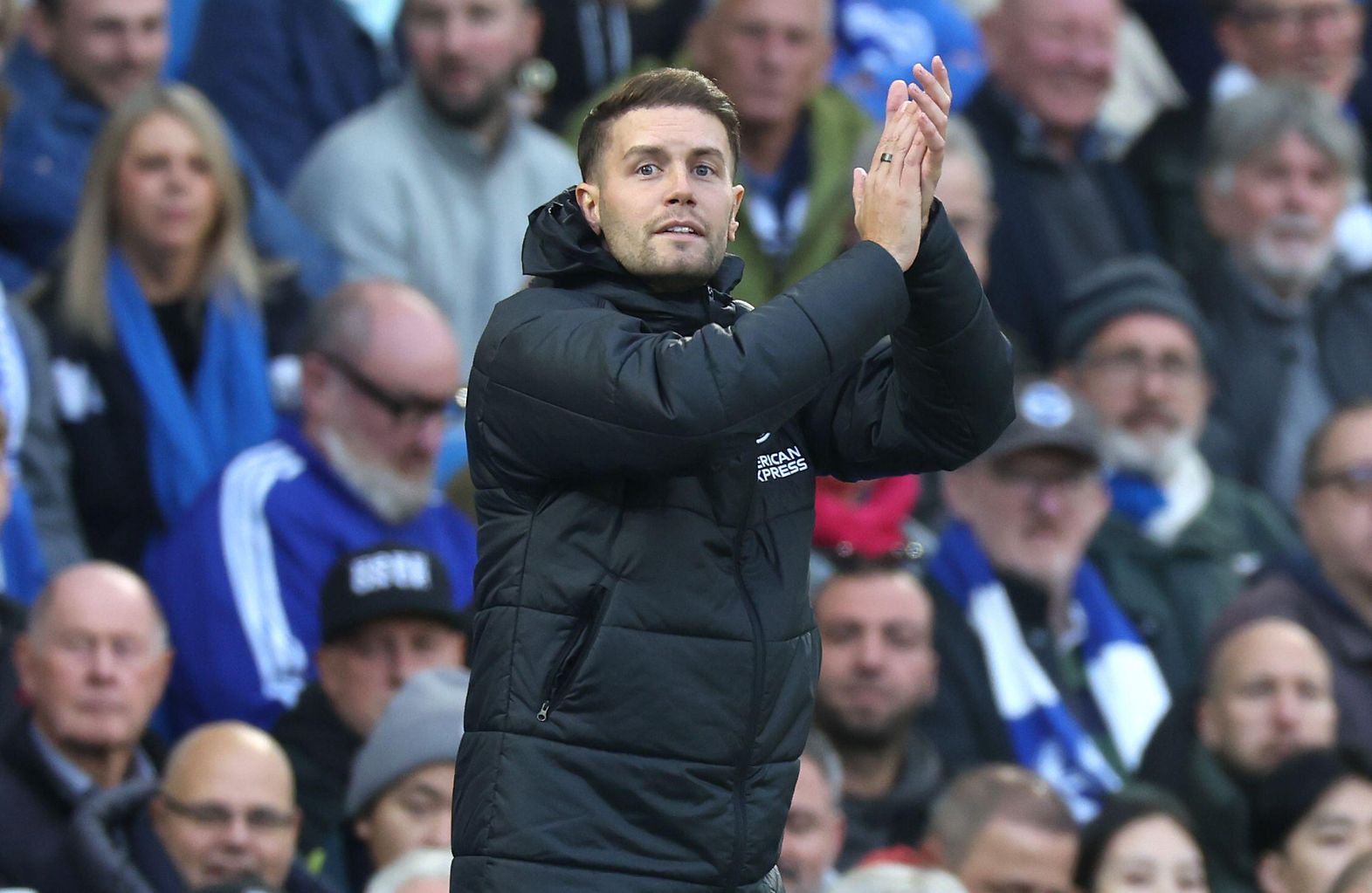 Brighton boss focuses on players' family time over Christmas | News ...