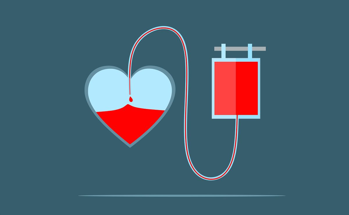 Nation's 'super donors' praised for life-saving efforts