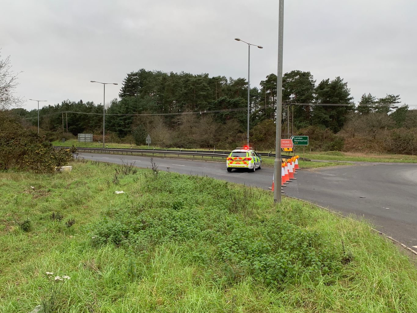 Investigation launched after man shot dead by police in Thetford | News ...