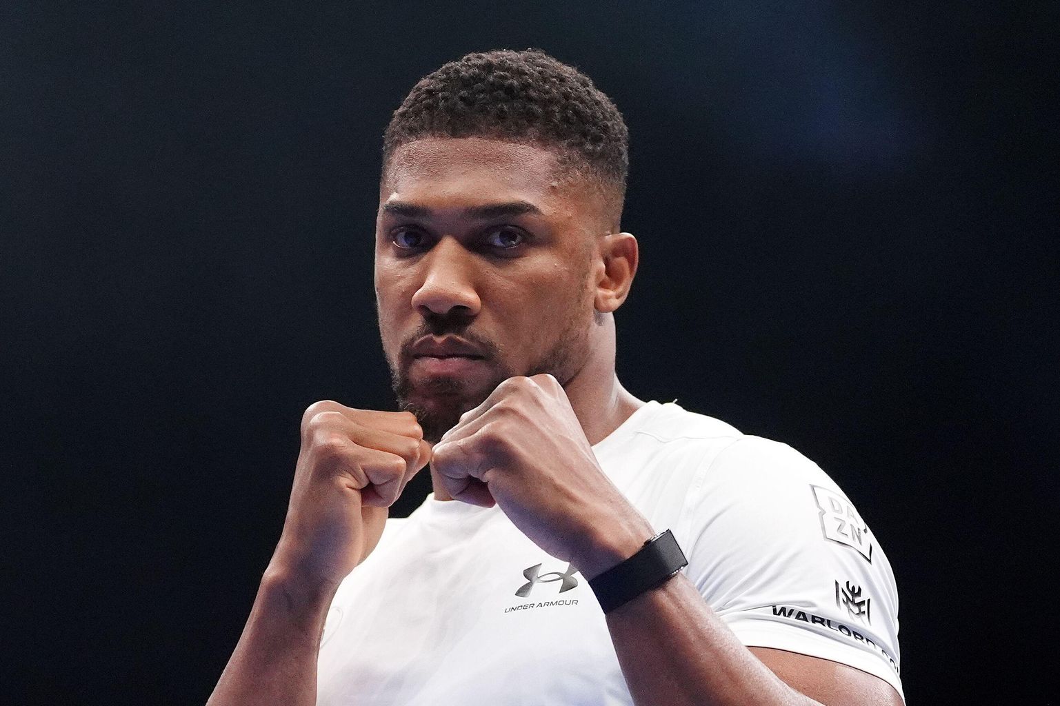 Boxer Anthony Joshua in hospital after car crash in Nigeria