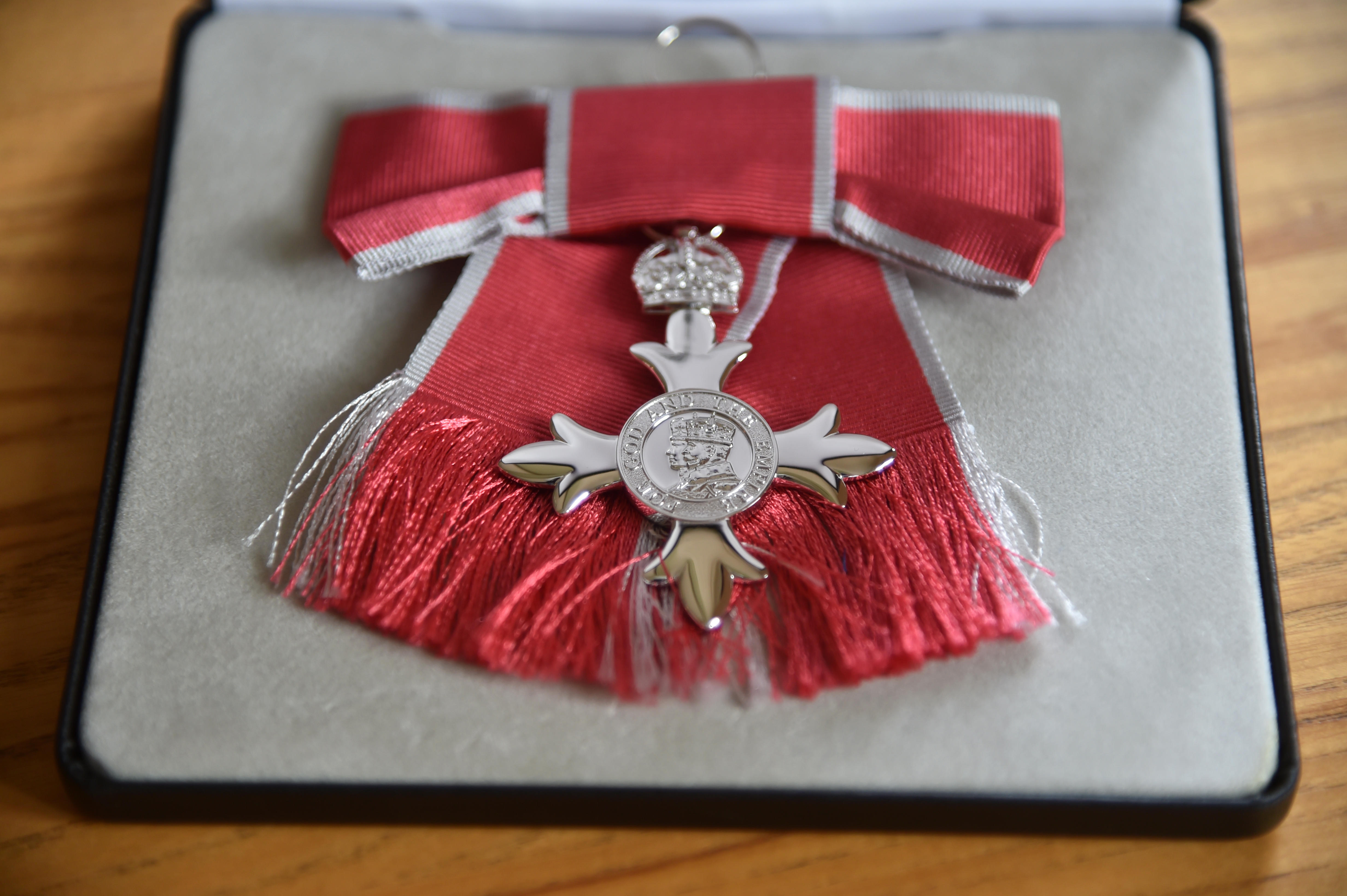 Cornwall local awarded in King's Honours List | News - Hits Radio ...