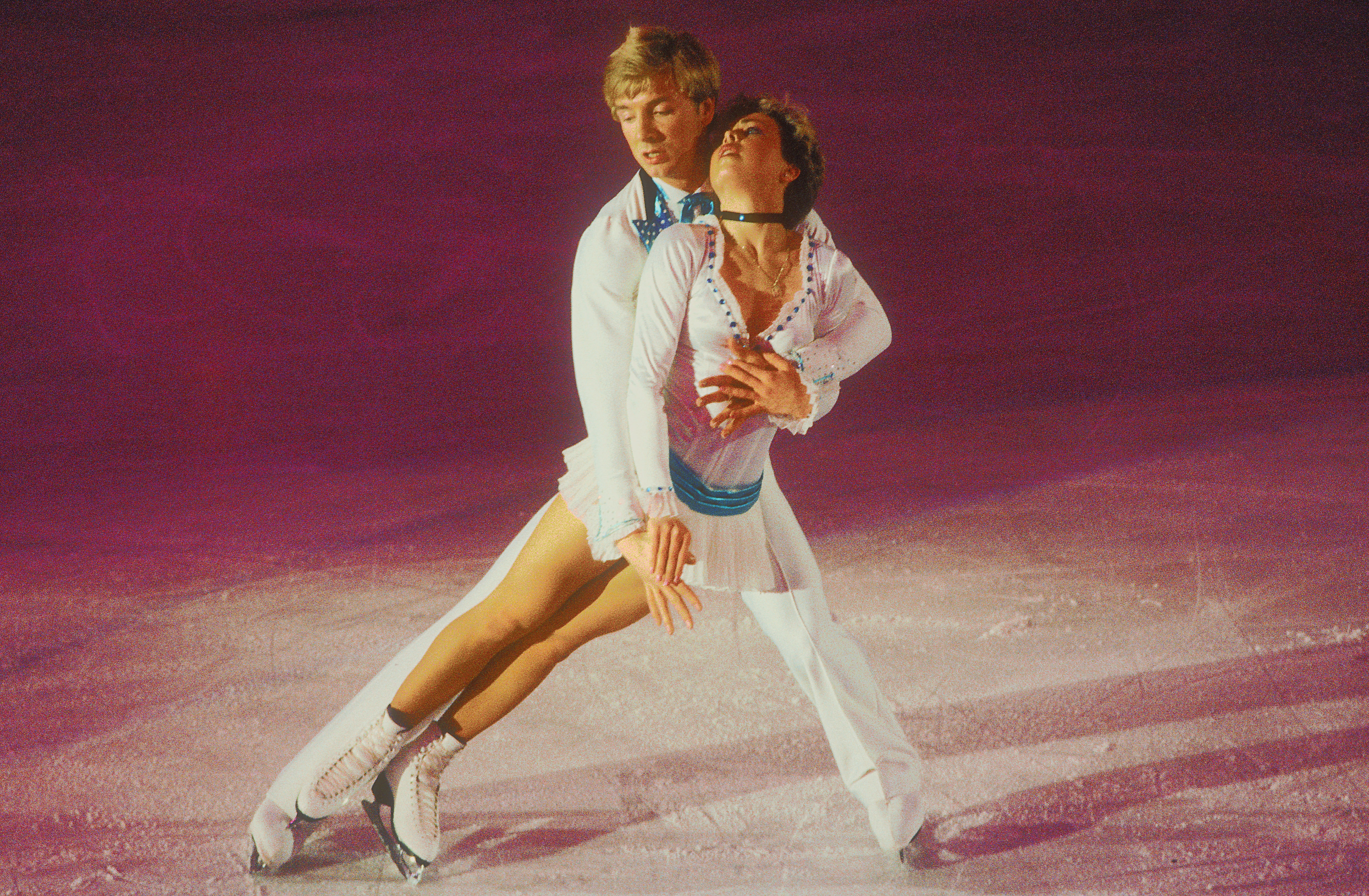 Torvill and Dean made dame and sir in New Year Honours list
