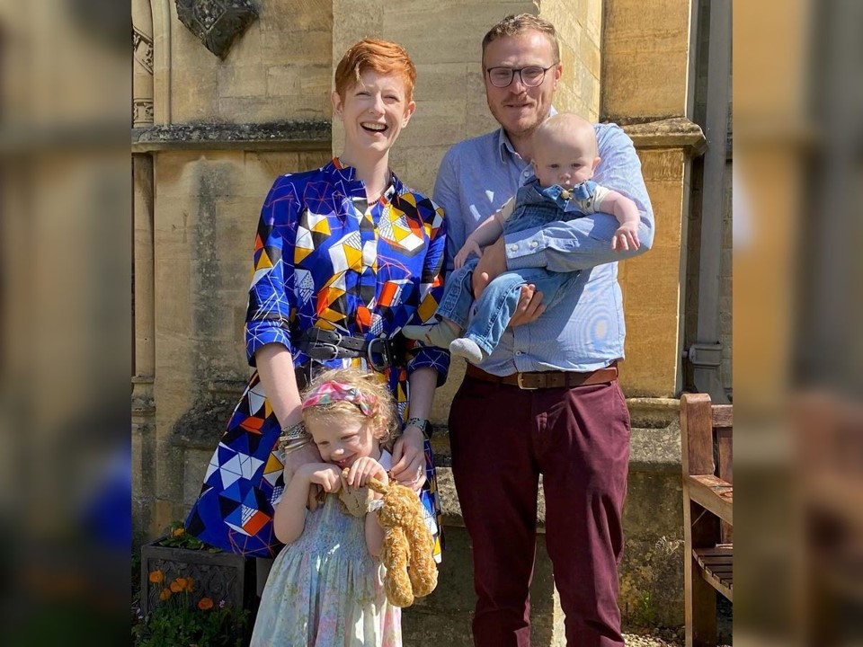 Fundraiser for Gloucestershire officer who lost family in Boxing Day ...