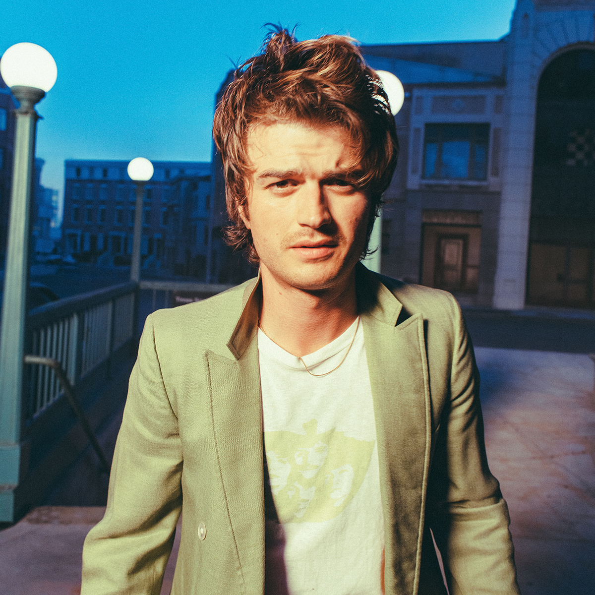 Djo, Kate Bush, Prince and The Clash surge up singles chart thanks to ...