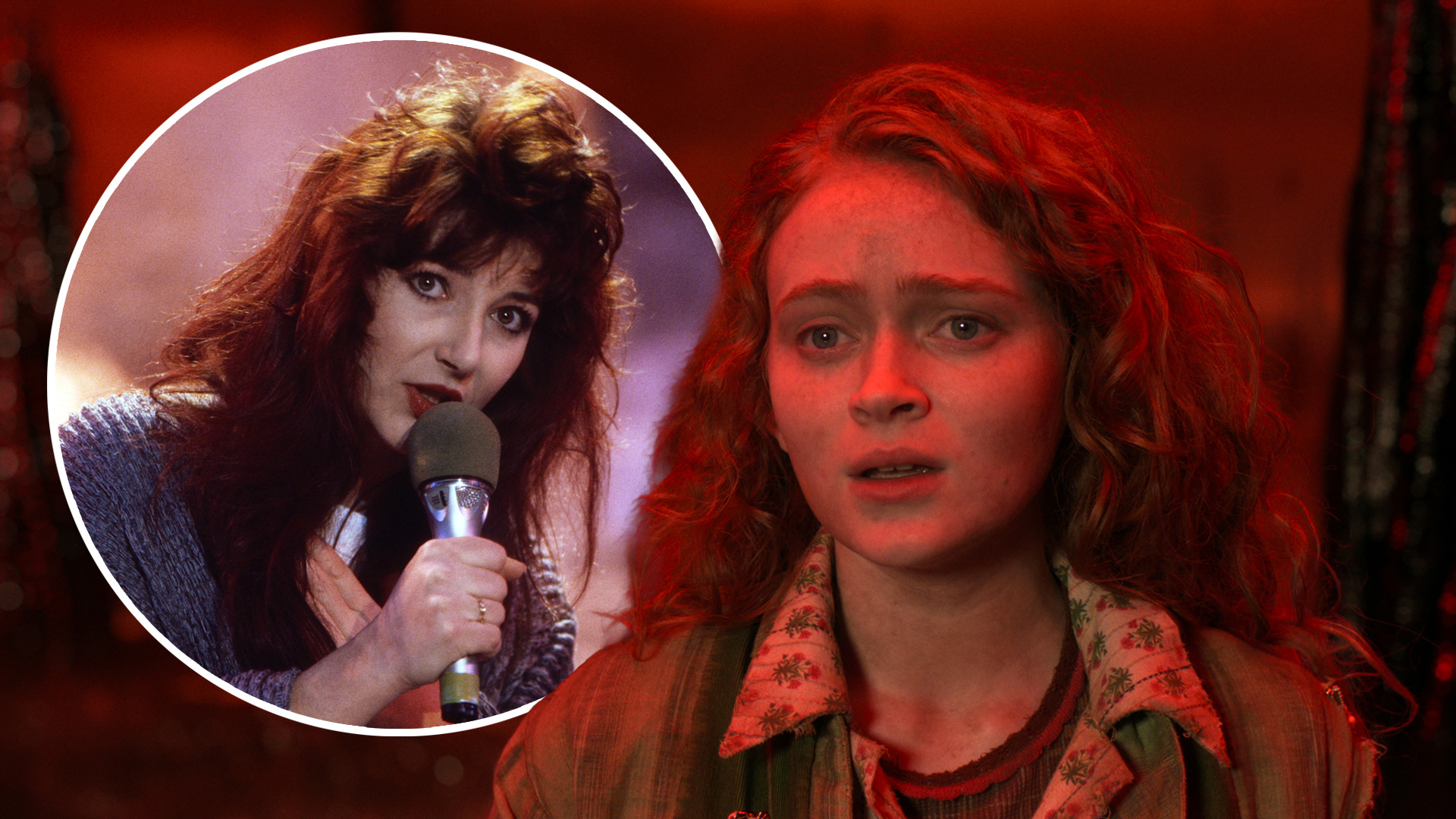 Kate Bush, Prince and The Clash surge up singles chart