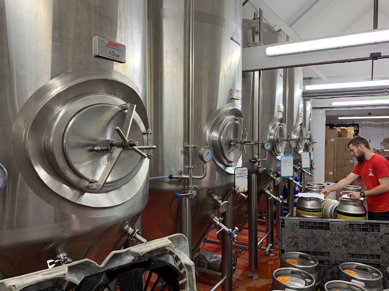 Do 'Dry January' at the pub to support the sector- Norfolk beer brewer ...