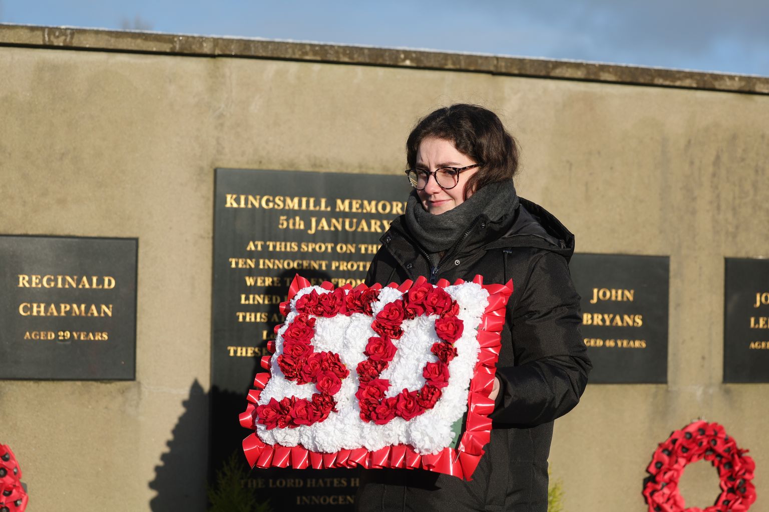 Kingsmill massacre victim's sister hopes gunmen think of those they ...