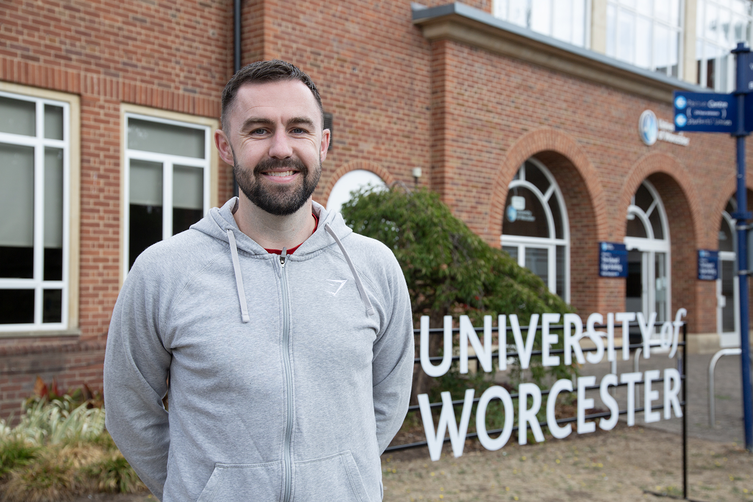Worcestershire man continuing work around improving provision for those ...