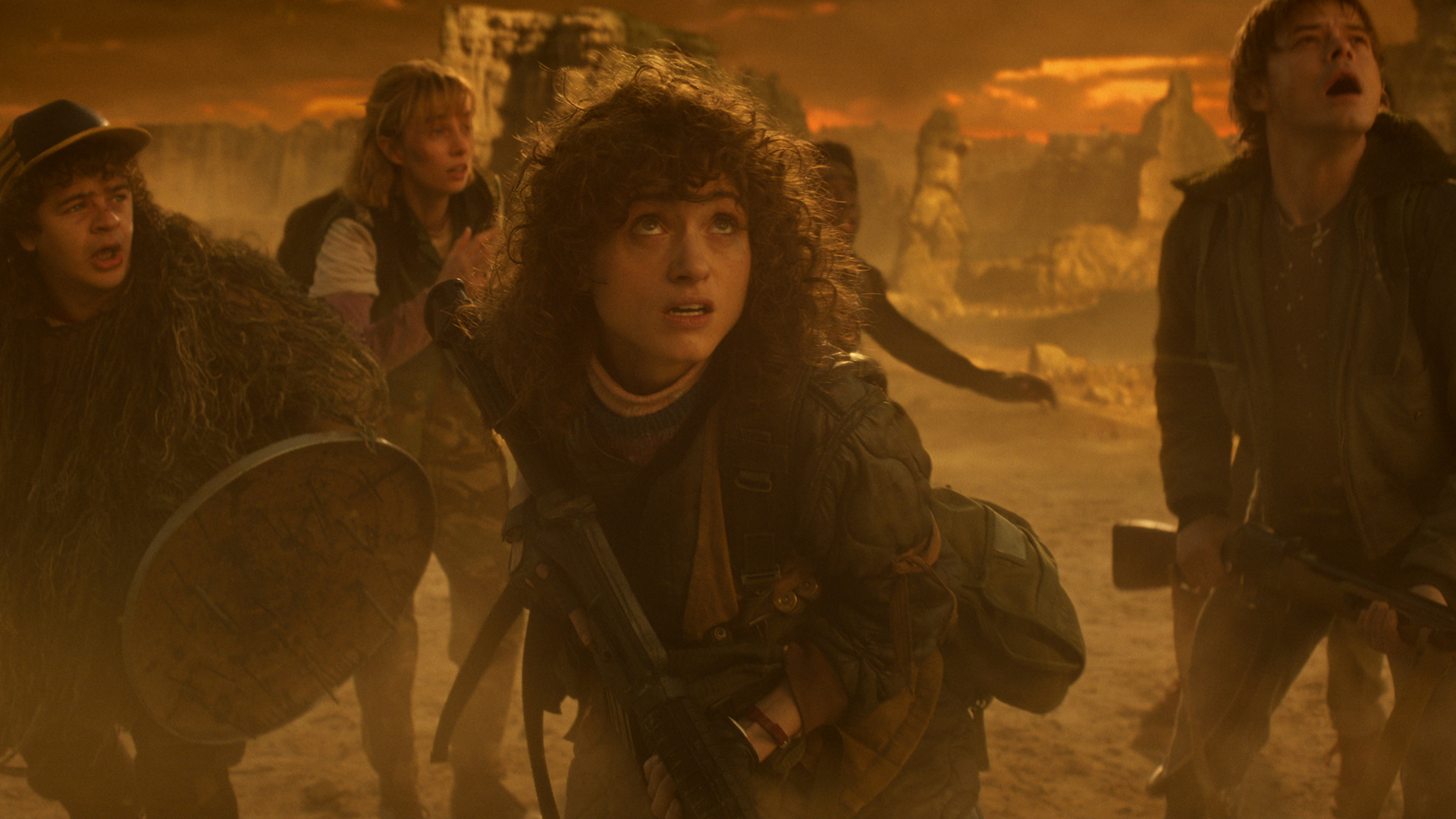 Stranger Things 5 behind-the-scenes documentary announced