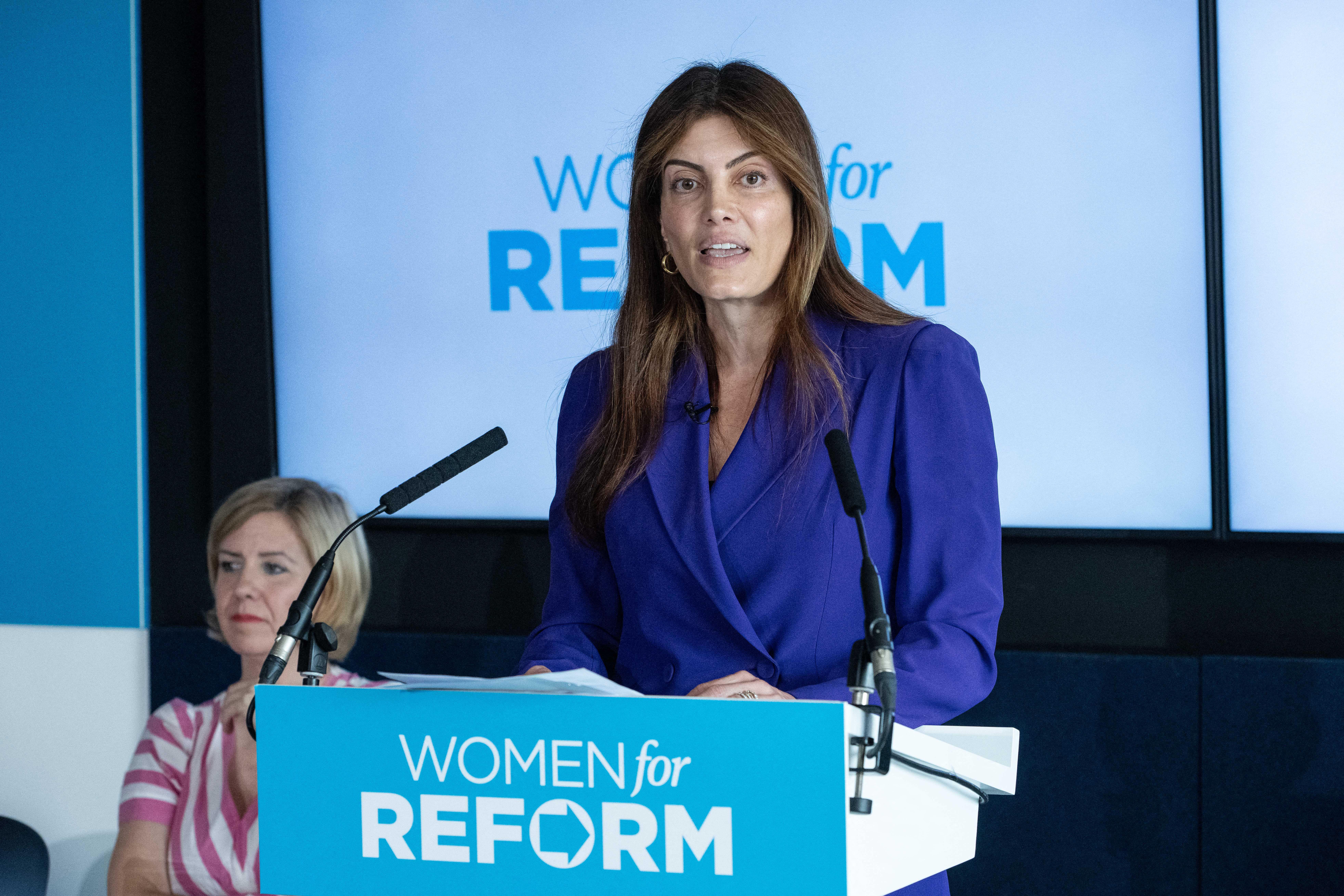 Nigel Farage confirms Reform candidate for next London Mayoral ...