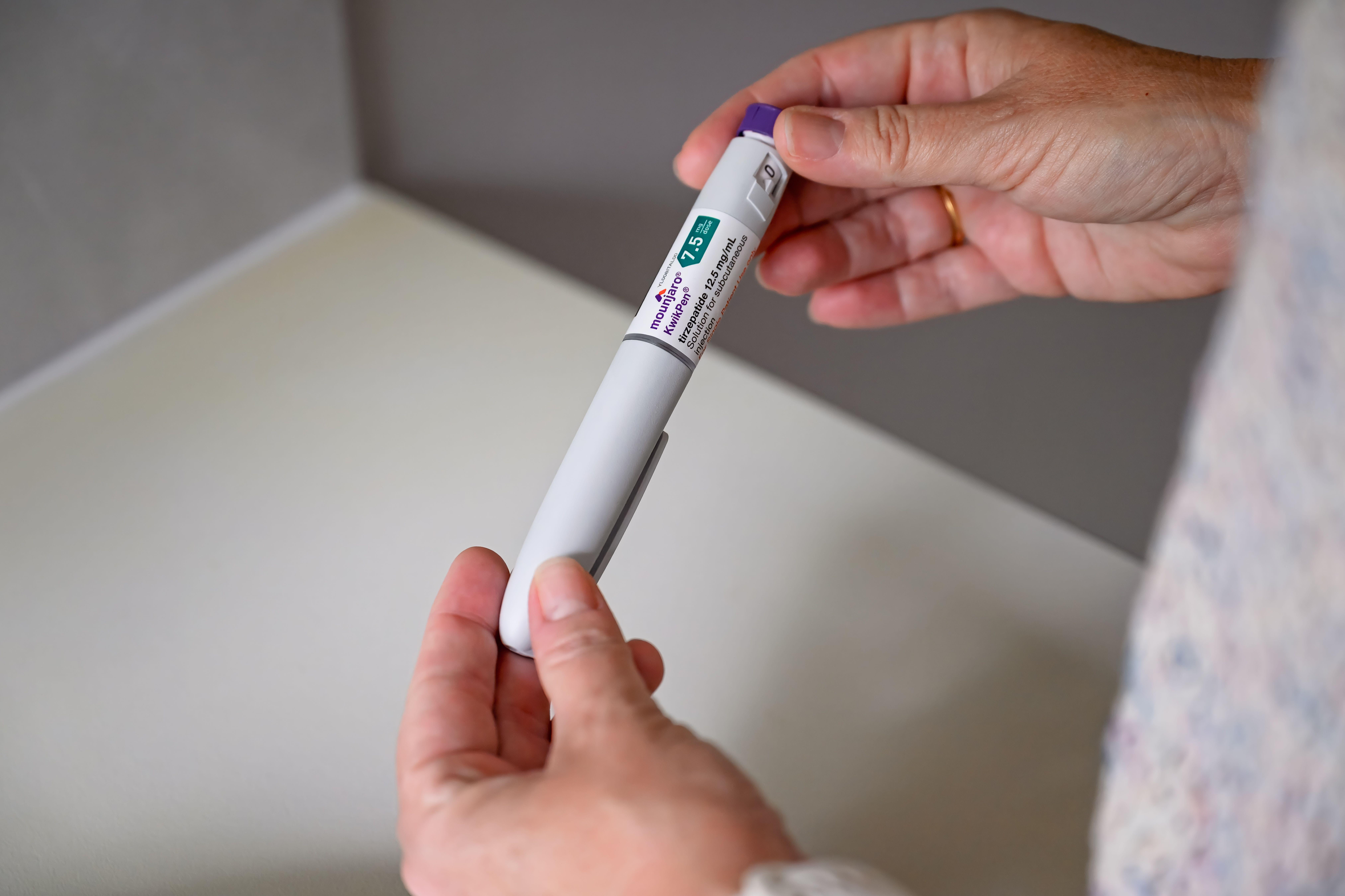 People on weight loss injections regain weight within 20 months, study ...