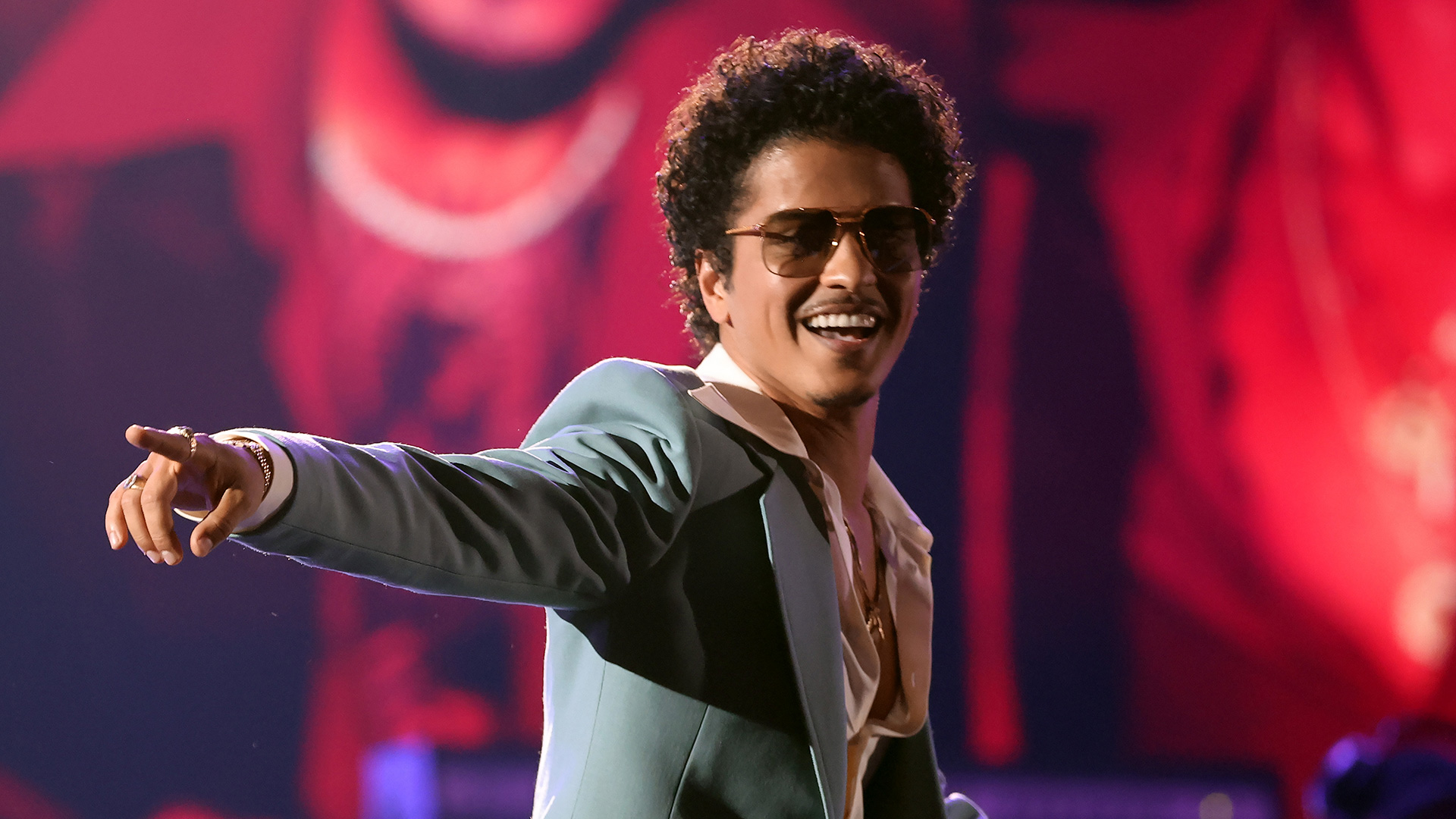 Bruno Mars confirms new album 'The Romantic' will be released in February