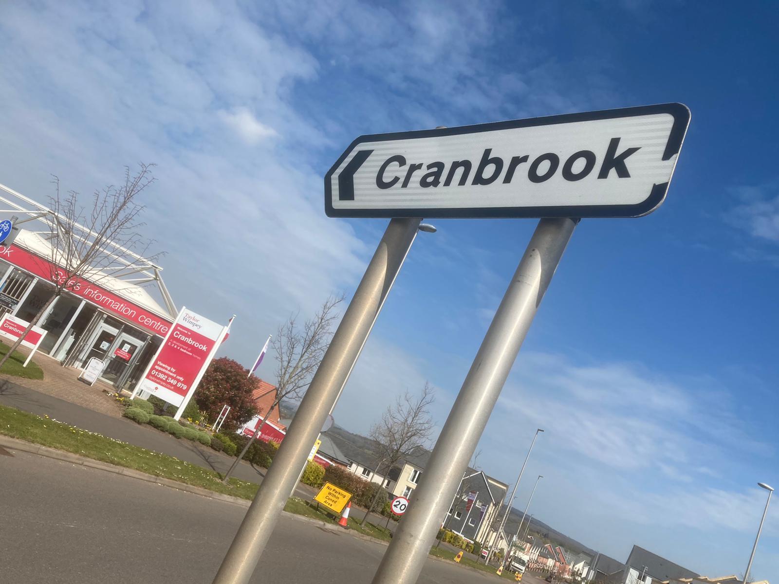 Grumble over gritting emerges in Devon's newest town | News - Hits ...