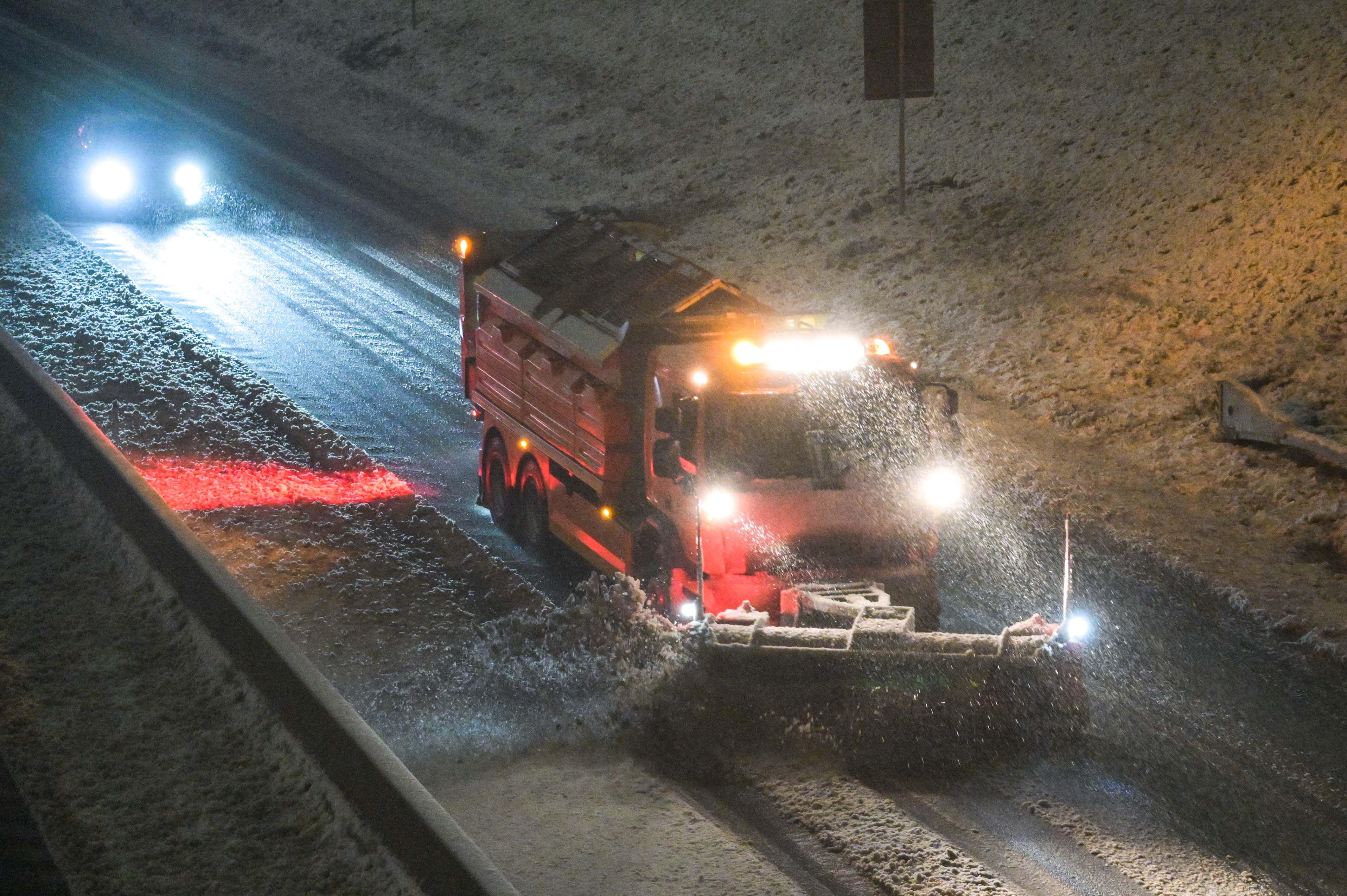 Storm Goretti: Disruption across the West Midlands
