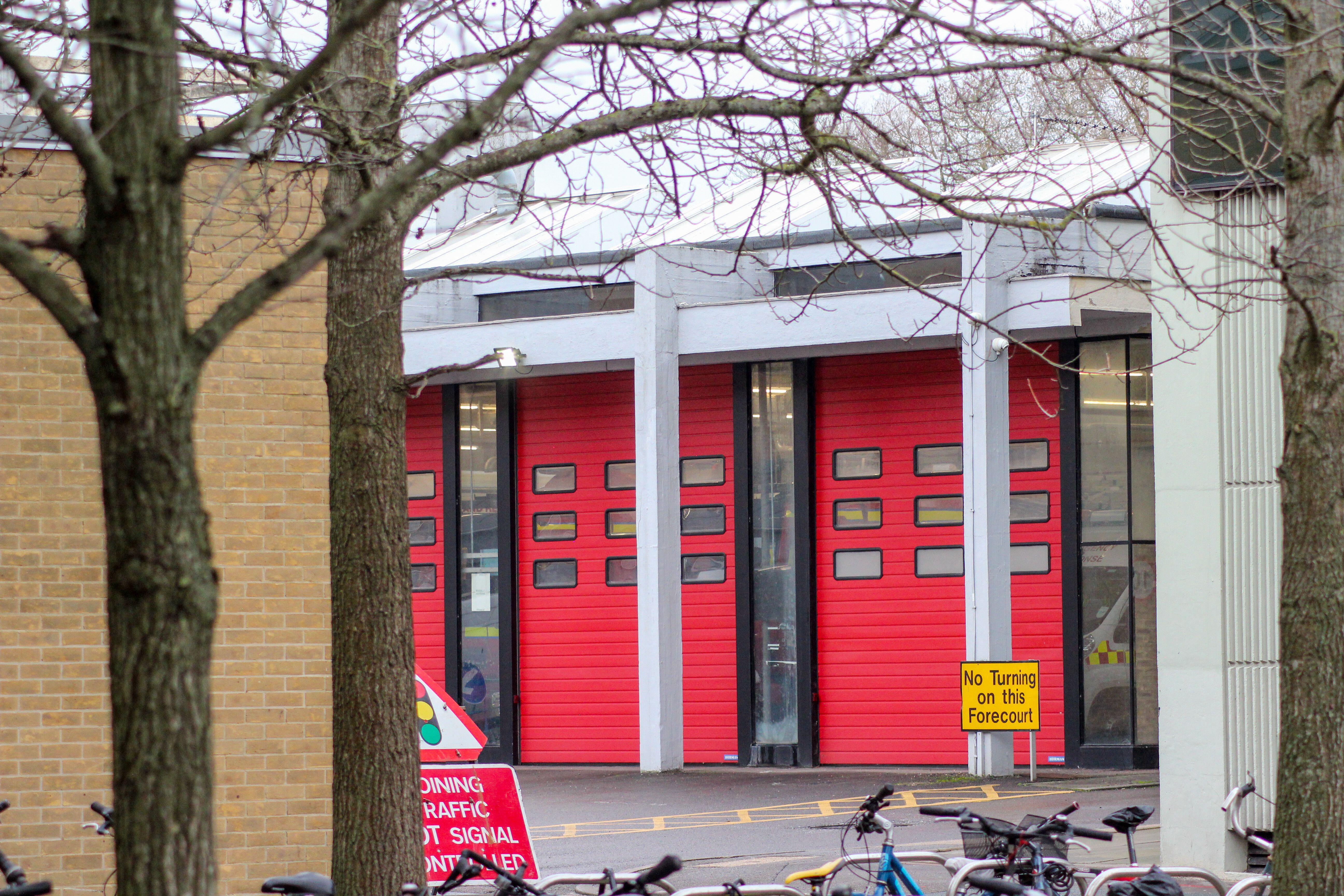 Oxfordshire Council raises concerns over proposed fire station closures ...